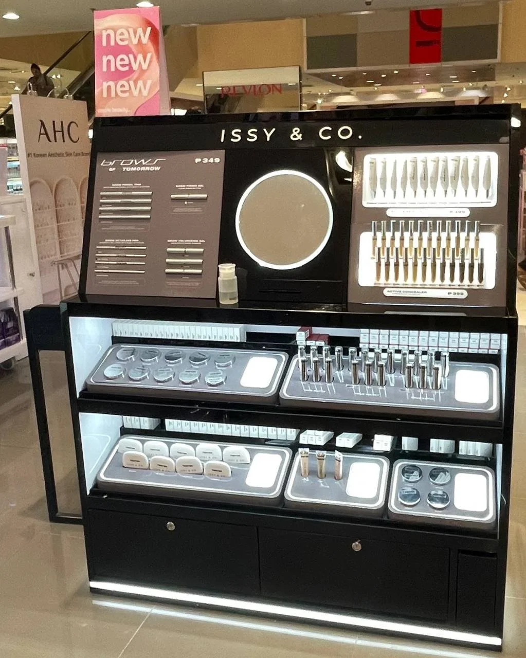 Beauty Roundup: GRWM 126-piece launch, Issy & Co. counters, and Olaplex ...