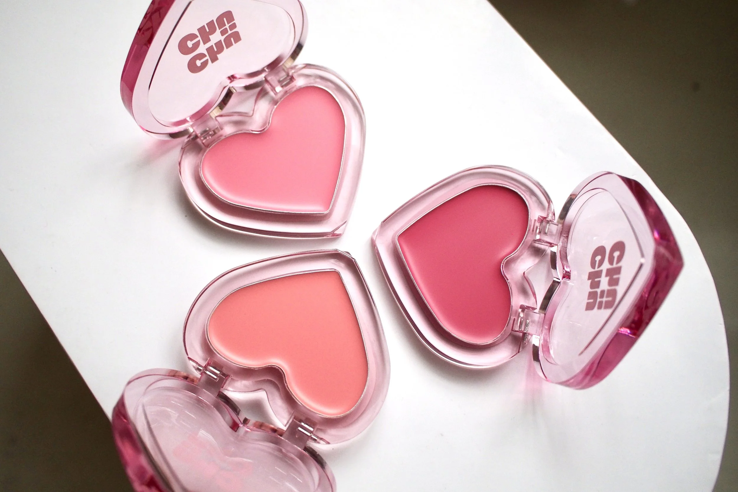 Main Character Blush: Trying Out Chu Chu Beauty’s Sweetheart Cheek ...