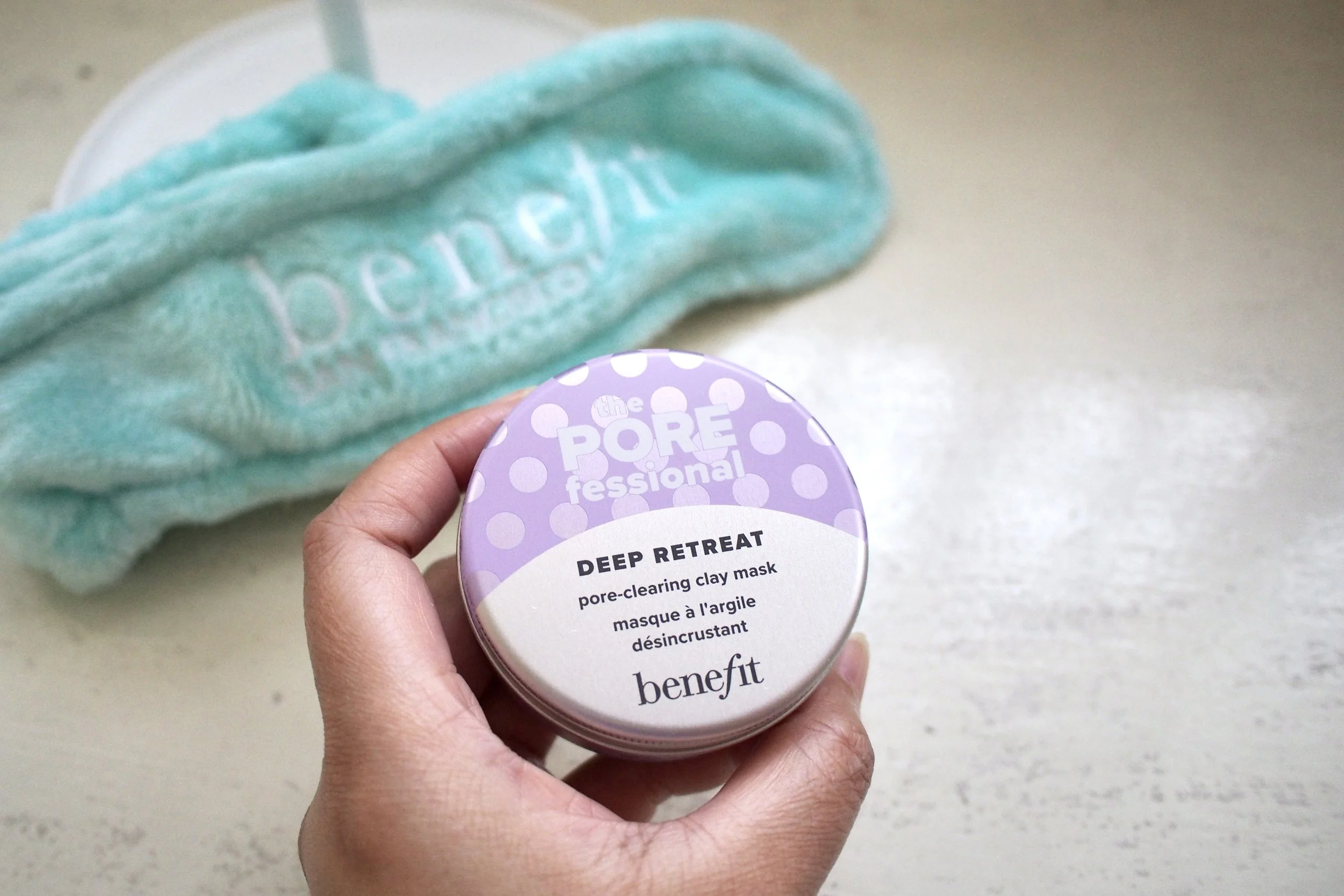 A Full Review of the Benefit POREfessional Pore Care Collection — Project Vanity