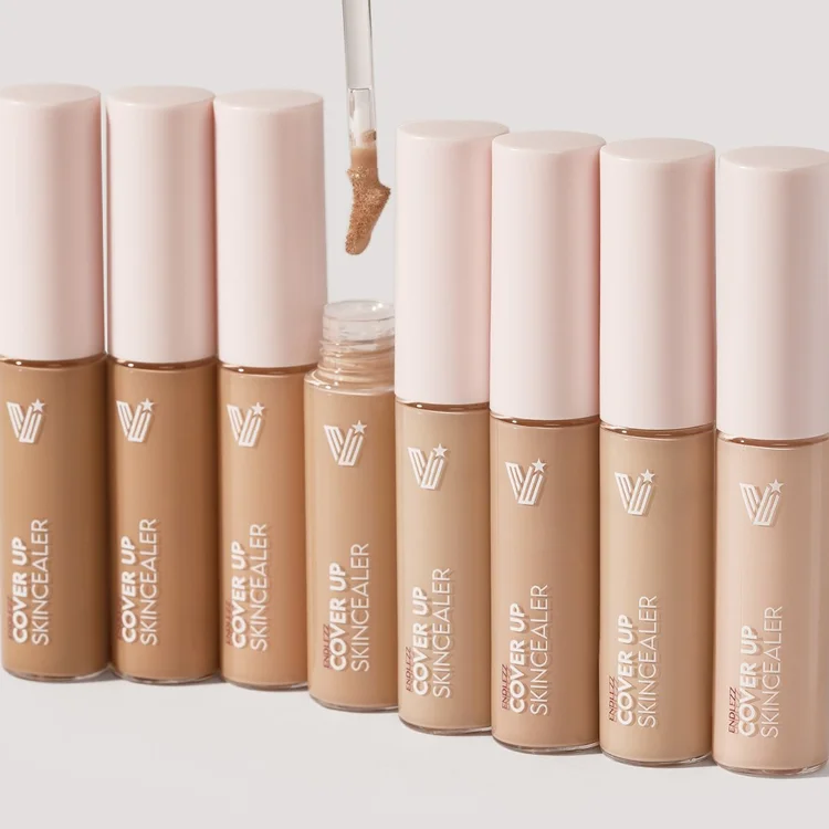 Vice Cosmetics x Full Spectrum Masterclass Debuts The Endlezz ...