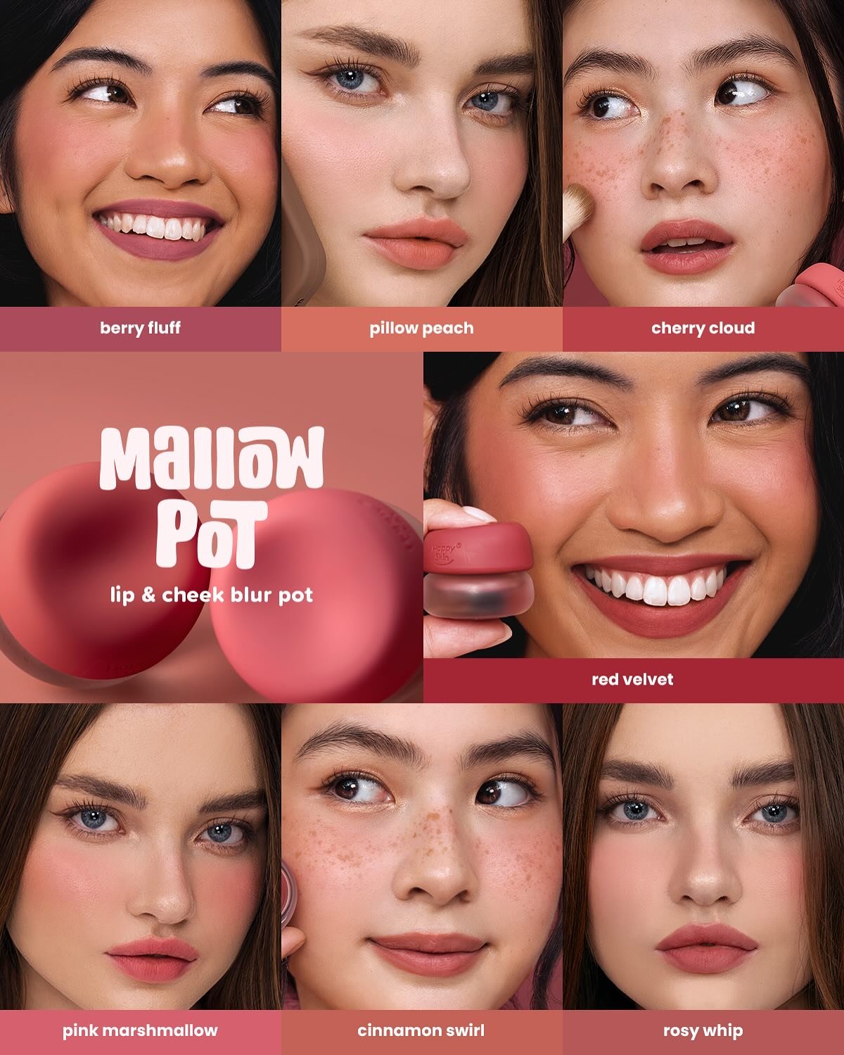 Beauty Roundup: Spotlight Next Level Eye Collection, Happy Skin Mallow ...