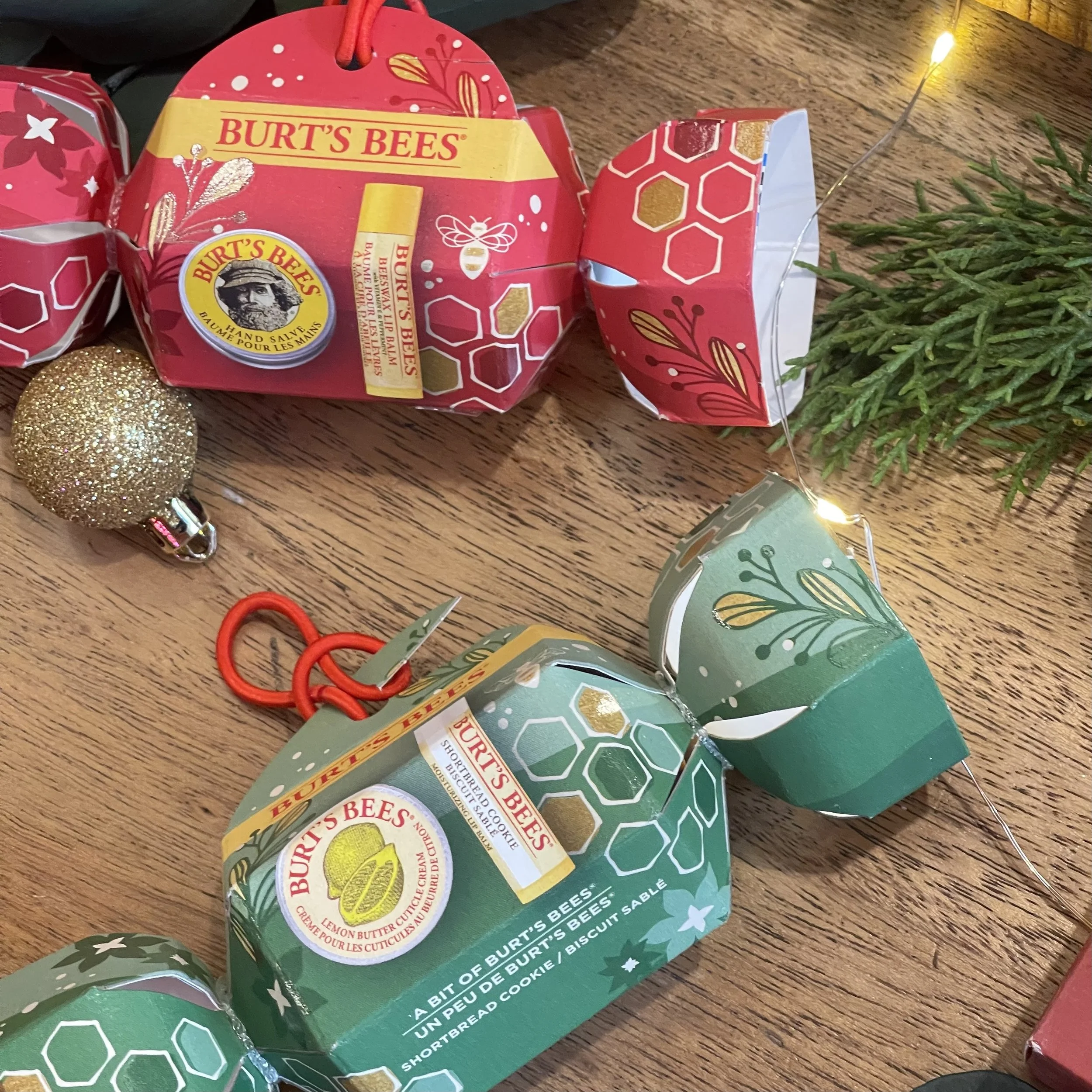 May your days BEE Merry & Bright with the Burt’s Bees holiday gift sets ...