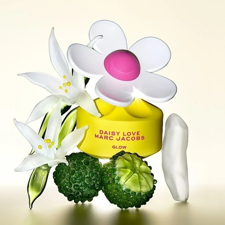 Beauty Roundup: Marc Jacobs Daisy Glow, Guerlain Sakura Collection ...