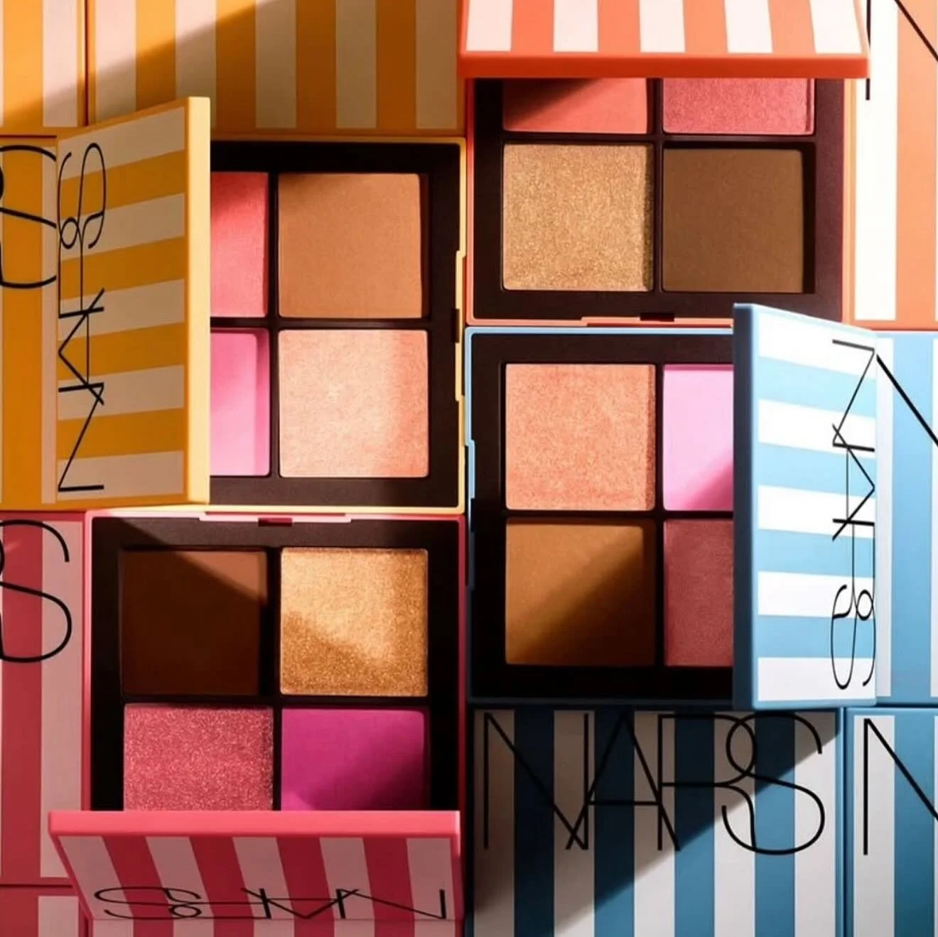 Beauty Roundup: NARS Hot Escape, Candy Crush x Pat McGrath Labs, Rhode ...