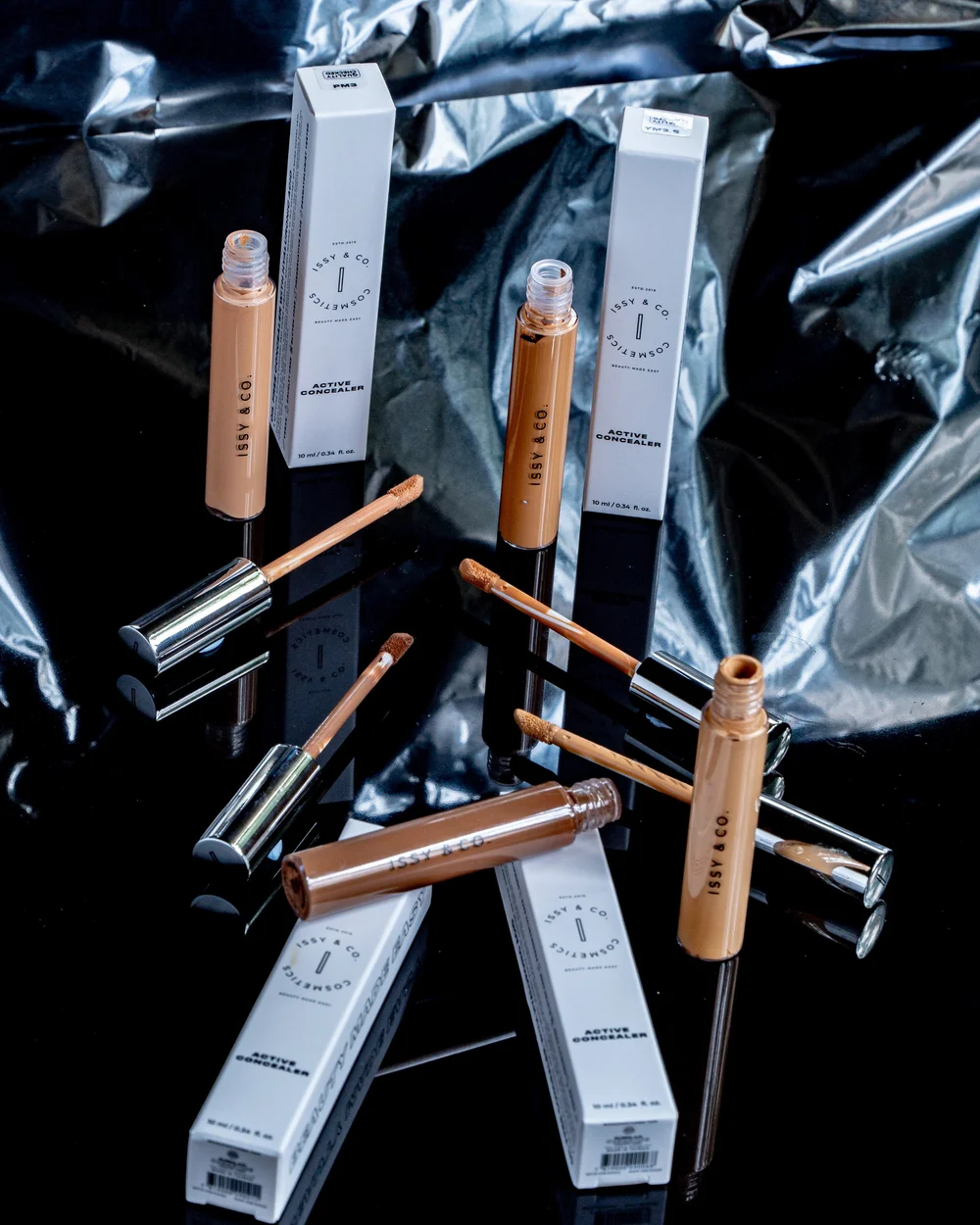 Leveling up Filipino Beauty: Issy & Co.’s Next Level Skin launch ...