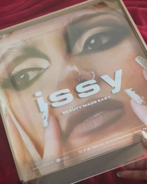 Just Issy: Swatches Of All New 52 Colors In Their Custom Palette System ...