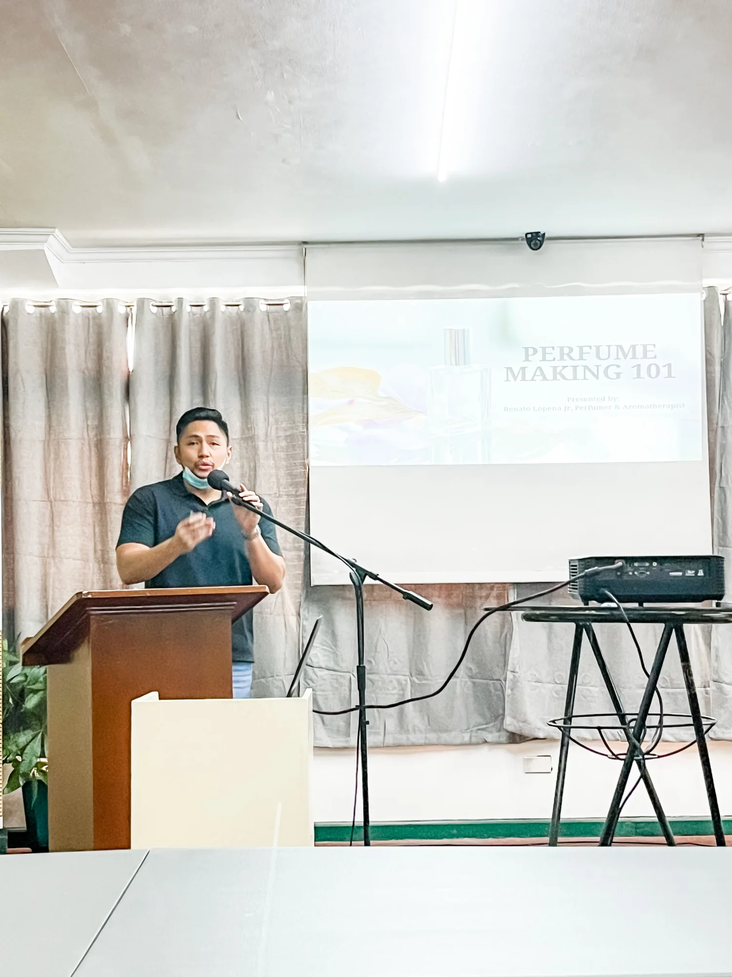 This is the exact formula and ingredients to make your own perfume — Project Vanity