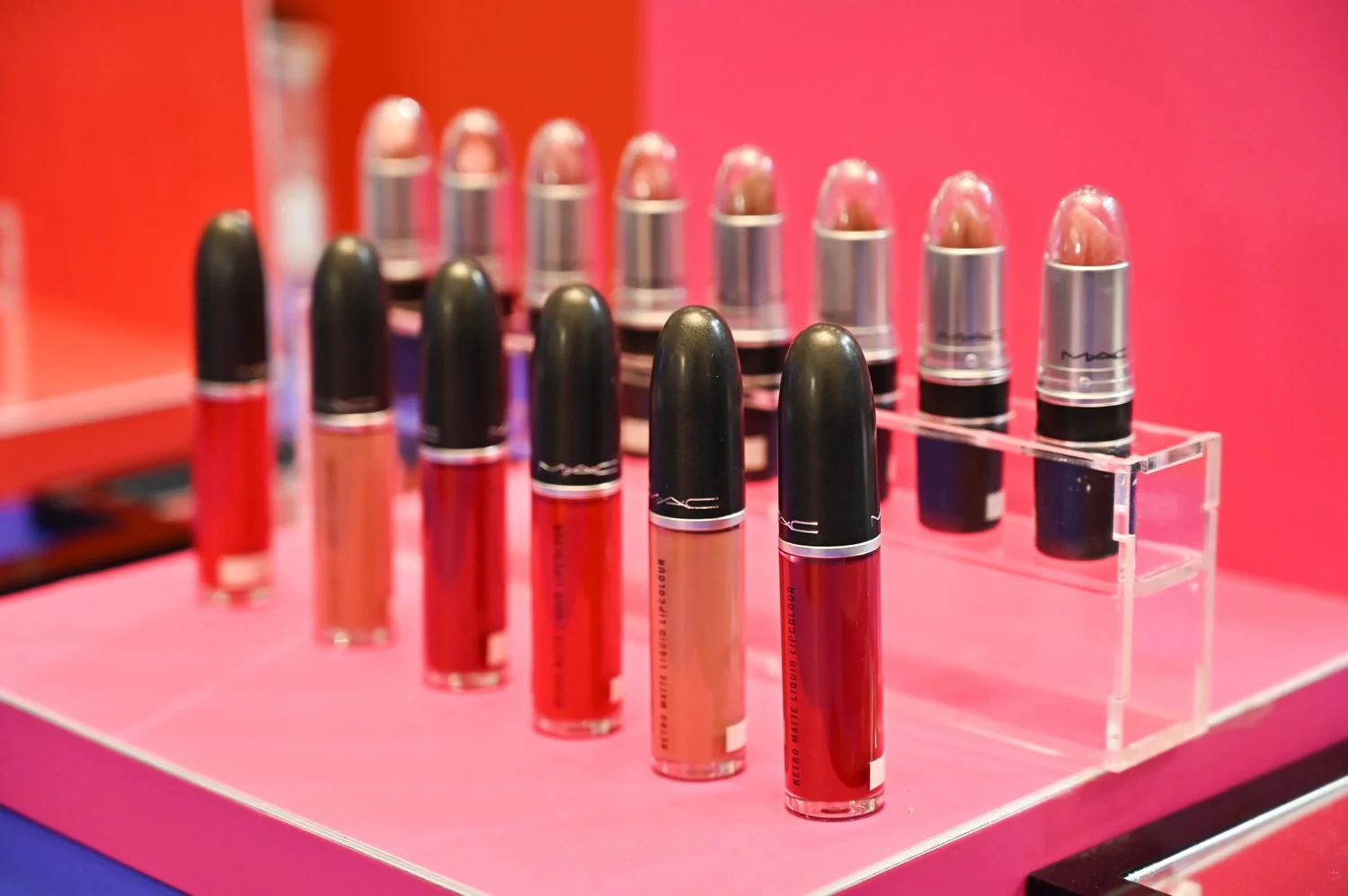 From Matte to Lustre: The Evergreen Appeal of MAC Lipsticks — Project ...