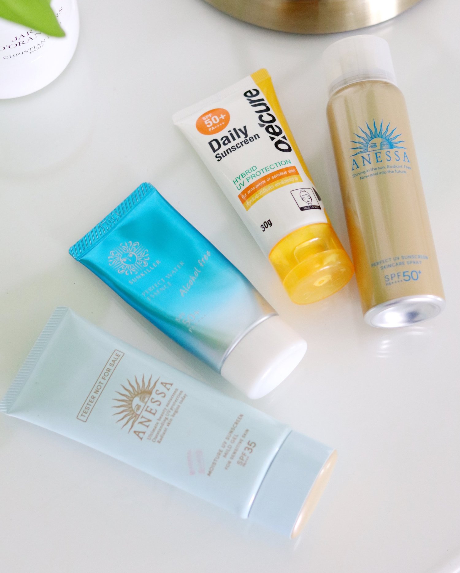 Editor’s Picks: Massive Sunscreen Recommendation Post 2023 — Project Vanity