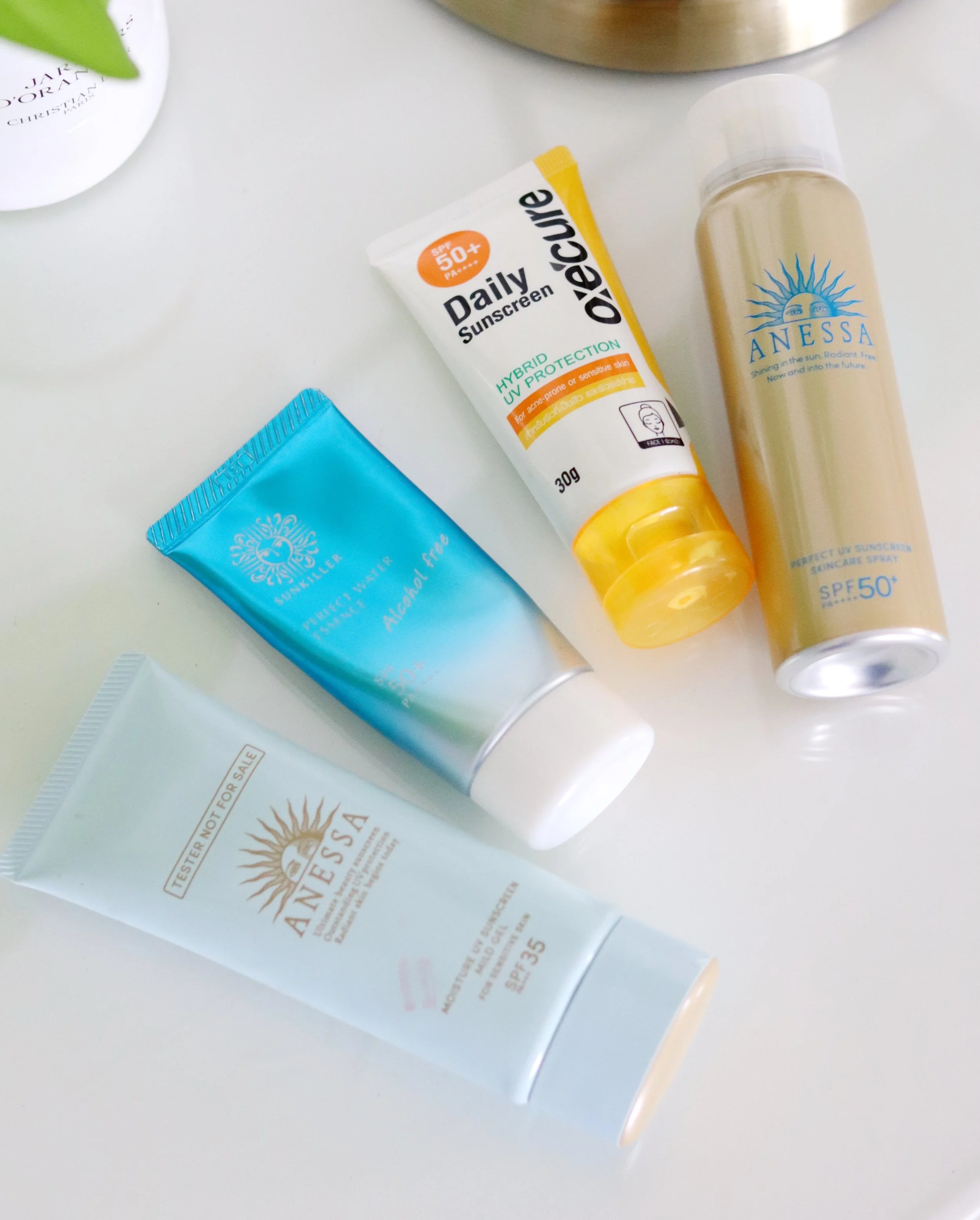 Editor’s Picks: Massive Sunscreen Recommendation Post 2023 — Project Vanity