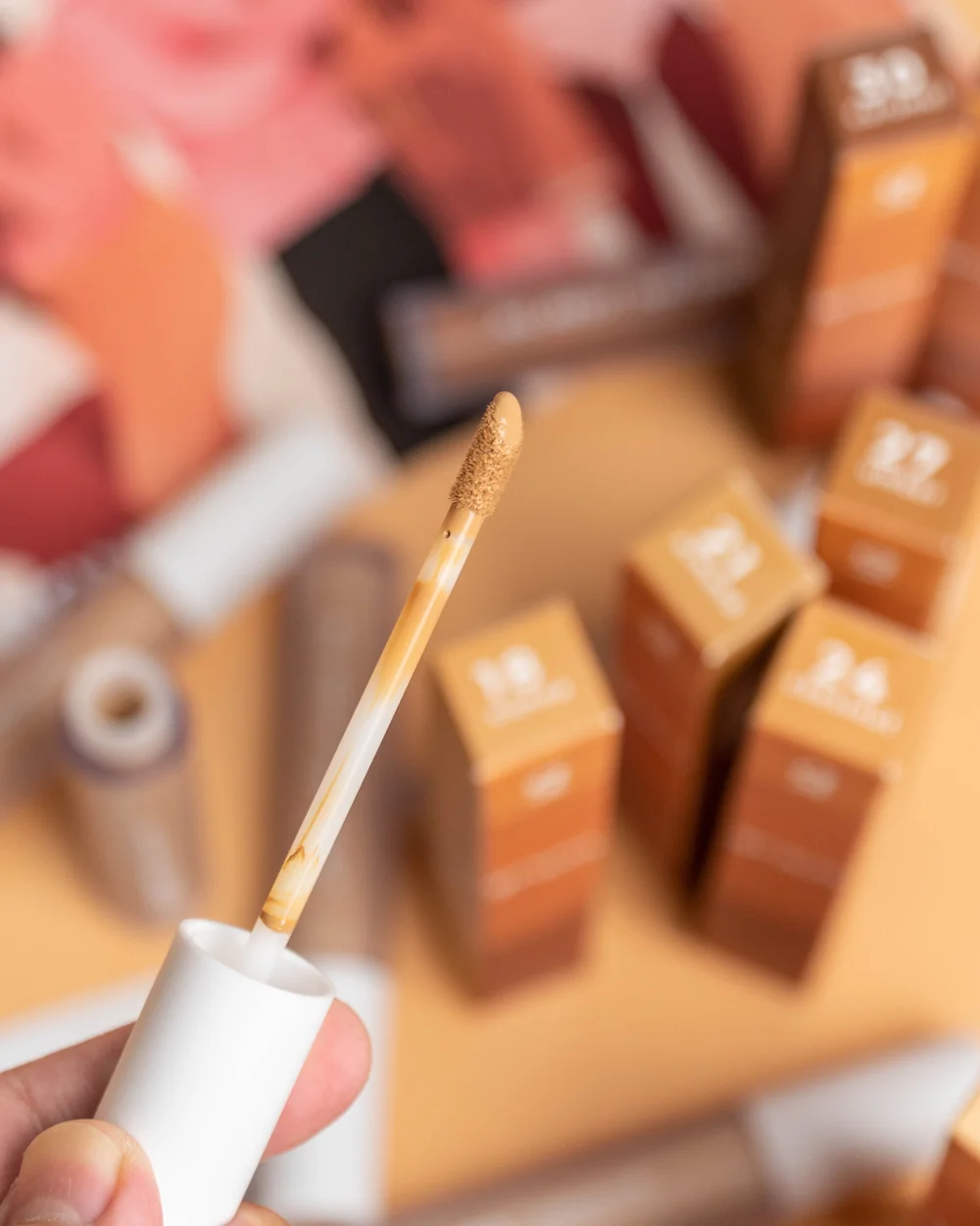 The GRWM Radiance Tints: Finally, a local concealer brand with 12 ...