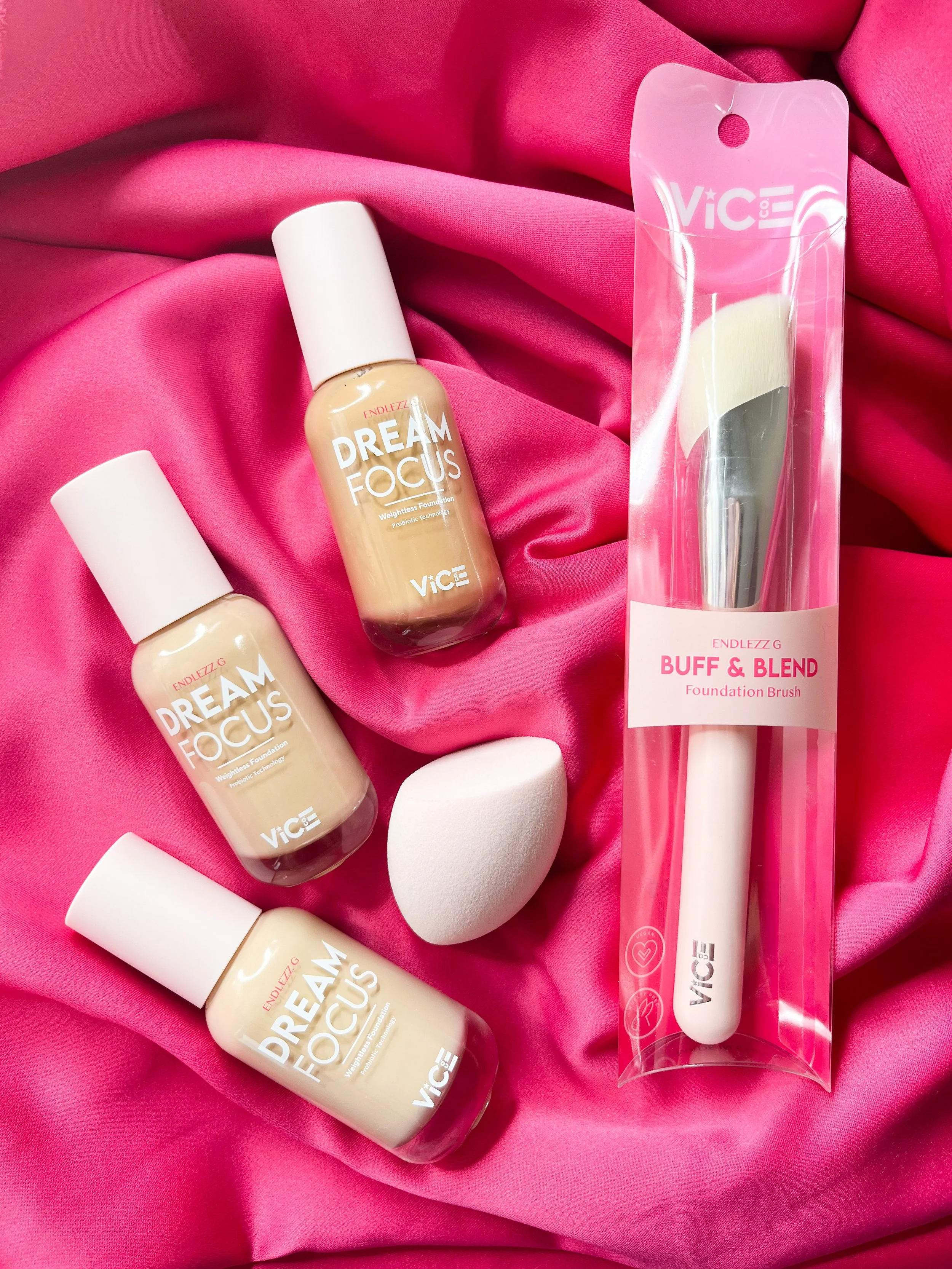 First Impressions + Full Swatches: The new Endlezz G(anda) Collection ...