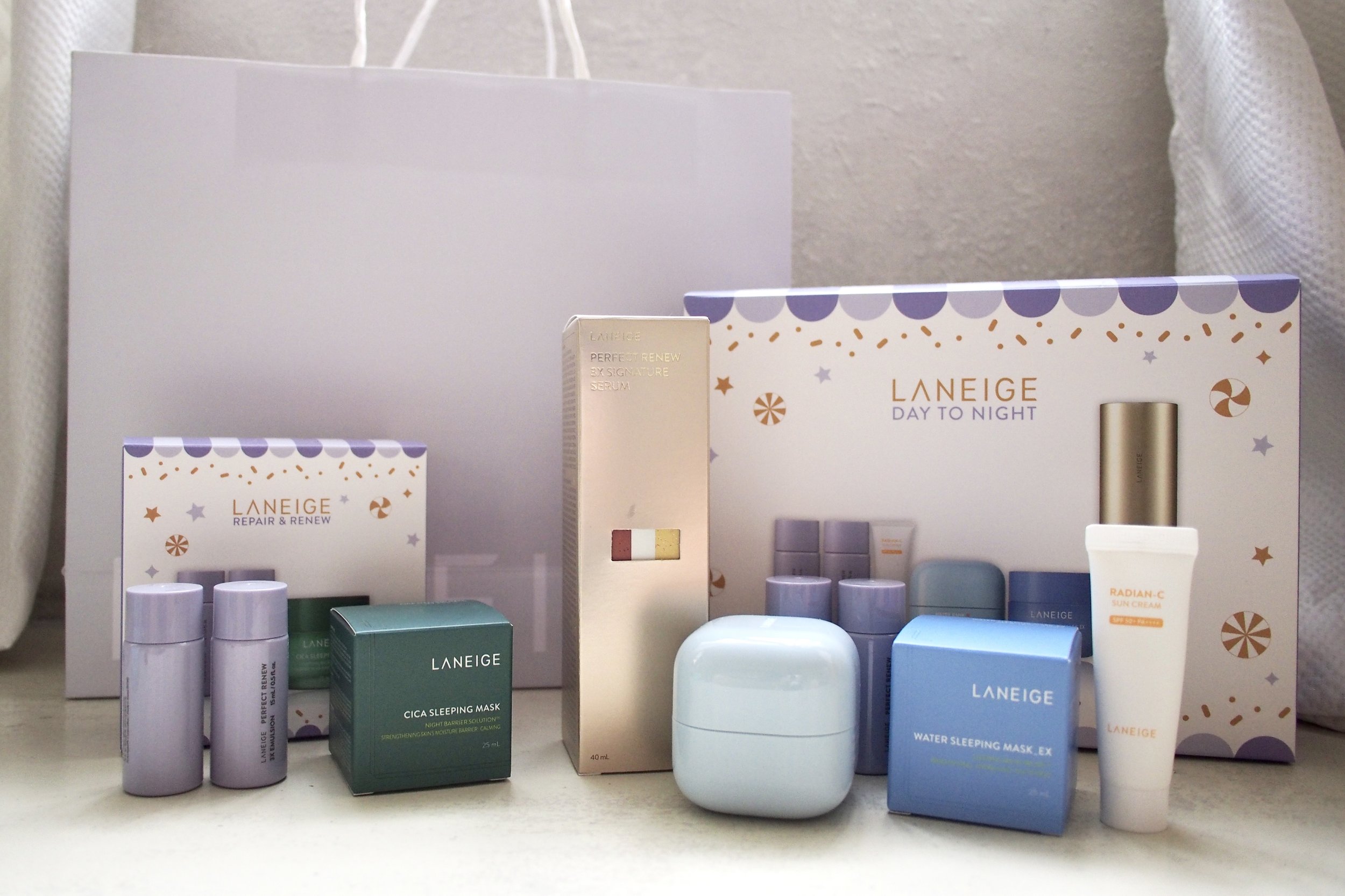 Have A Happy Laneige Holiday And Save On Their Limited Edition Sets ...