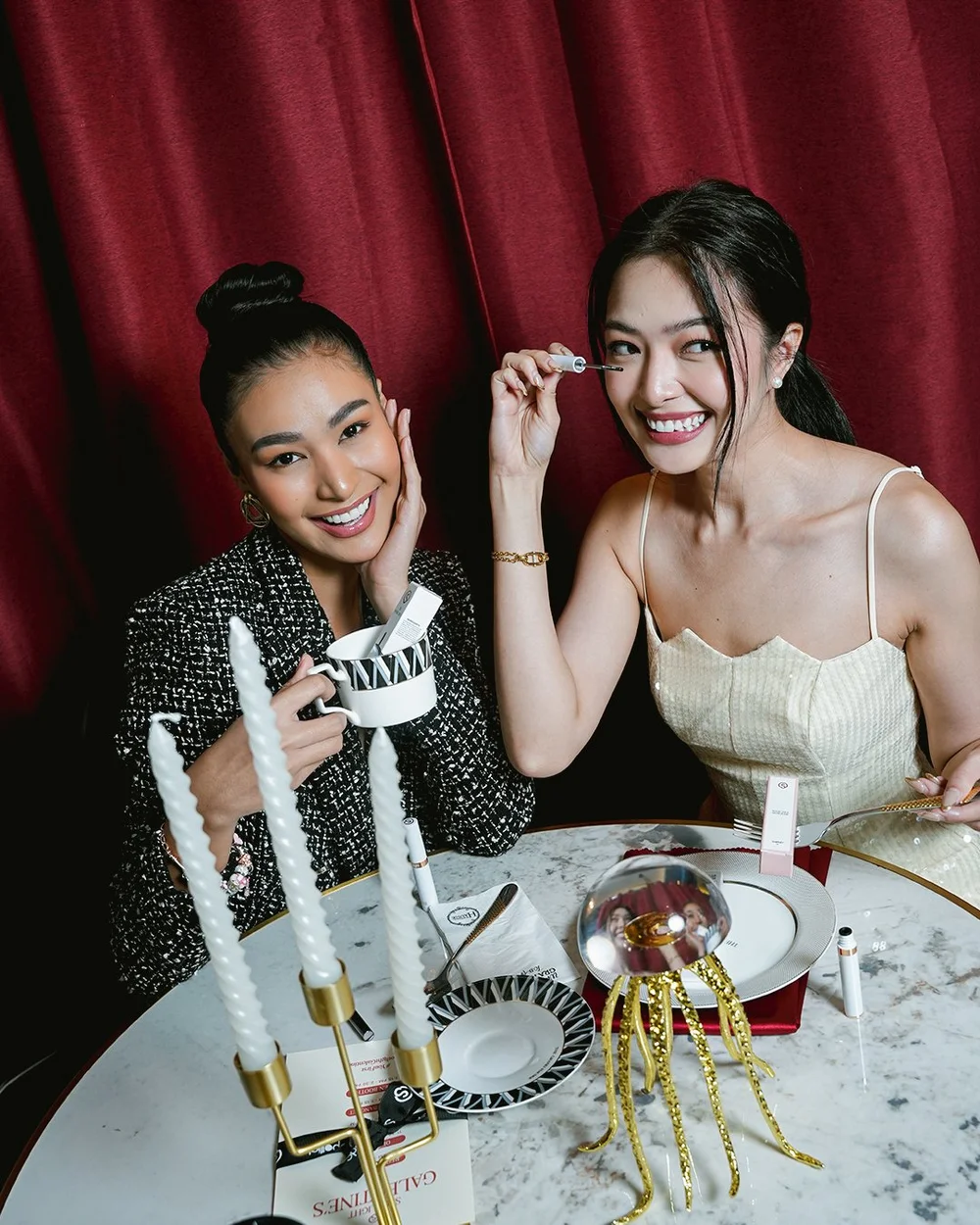 New Launches, A-List Guests, and a Makeup Buffet—Inside Spotlight ...