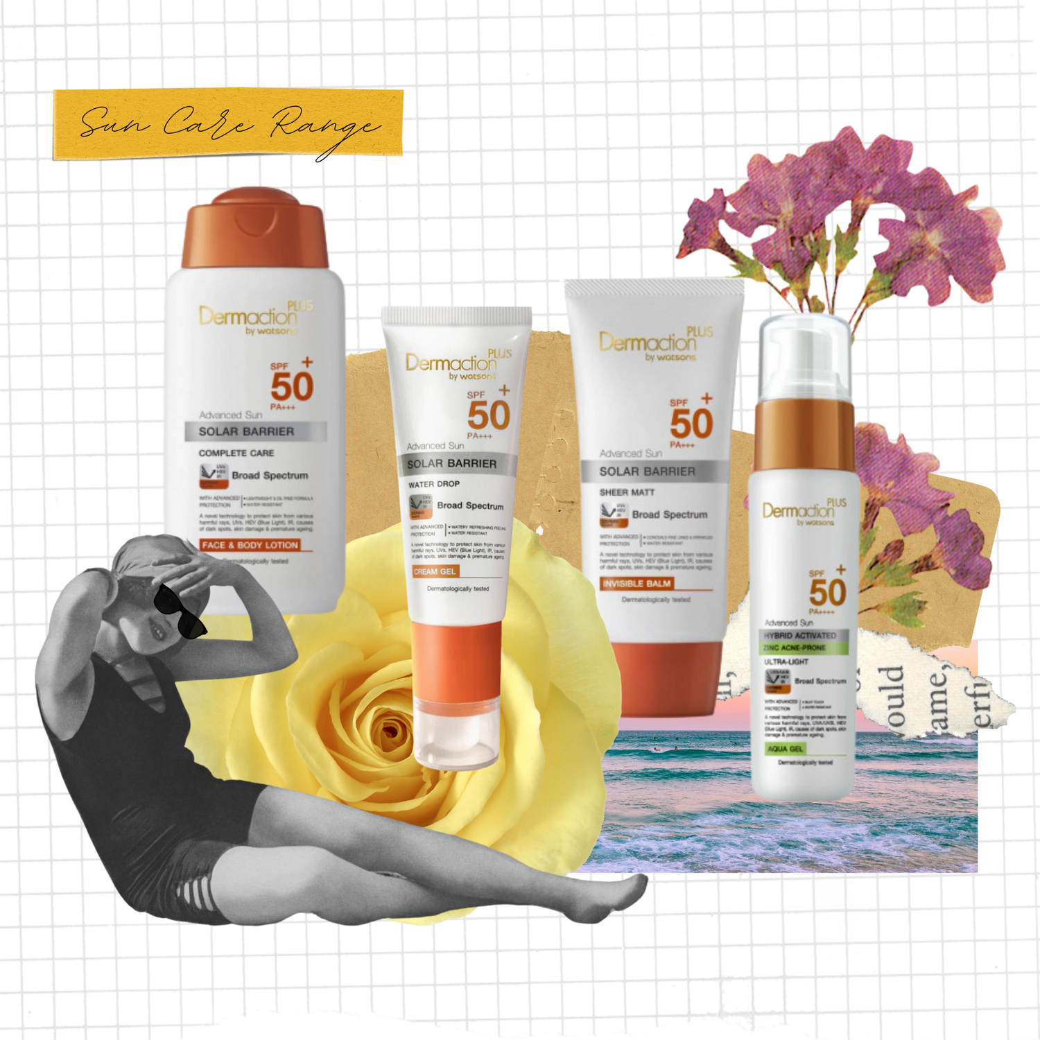 Dermaction Plus by Watsons: What to try from this affordable brand with ...