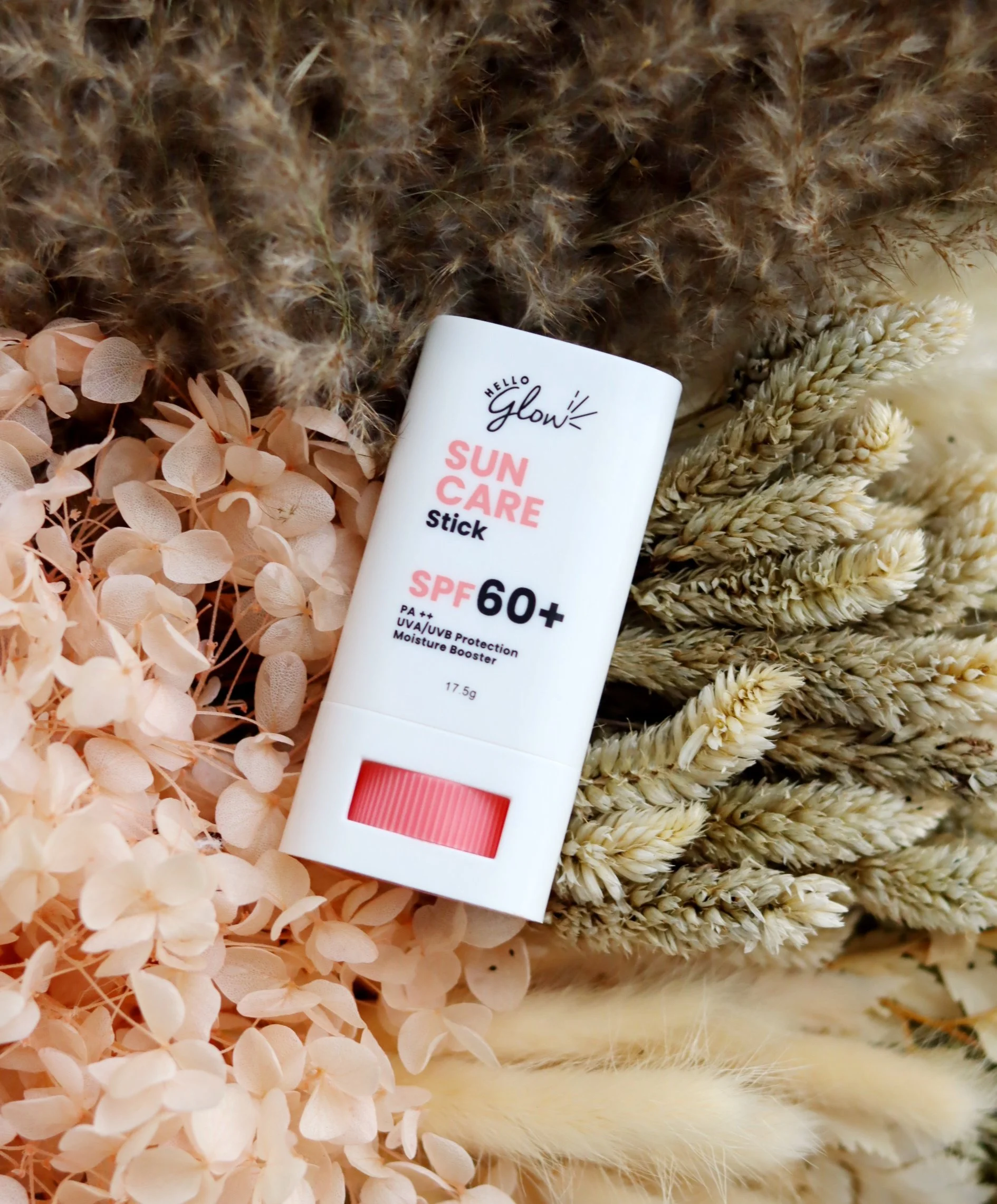 Effortless SPF: Embracing the Convenience of Hello Glow Suncare Stick ...