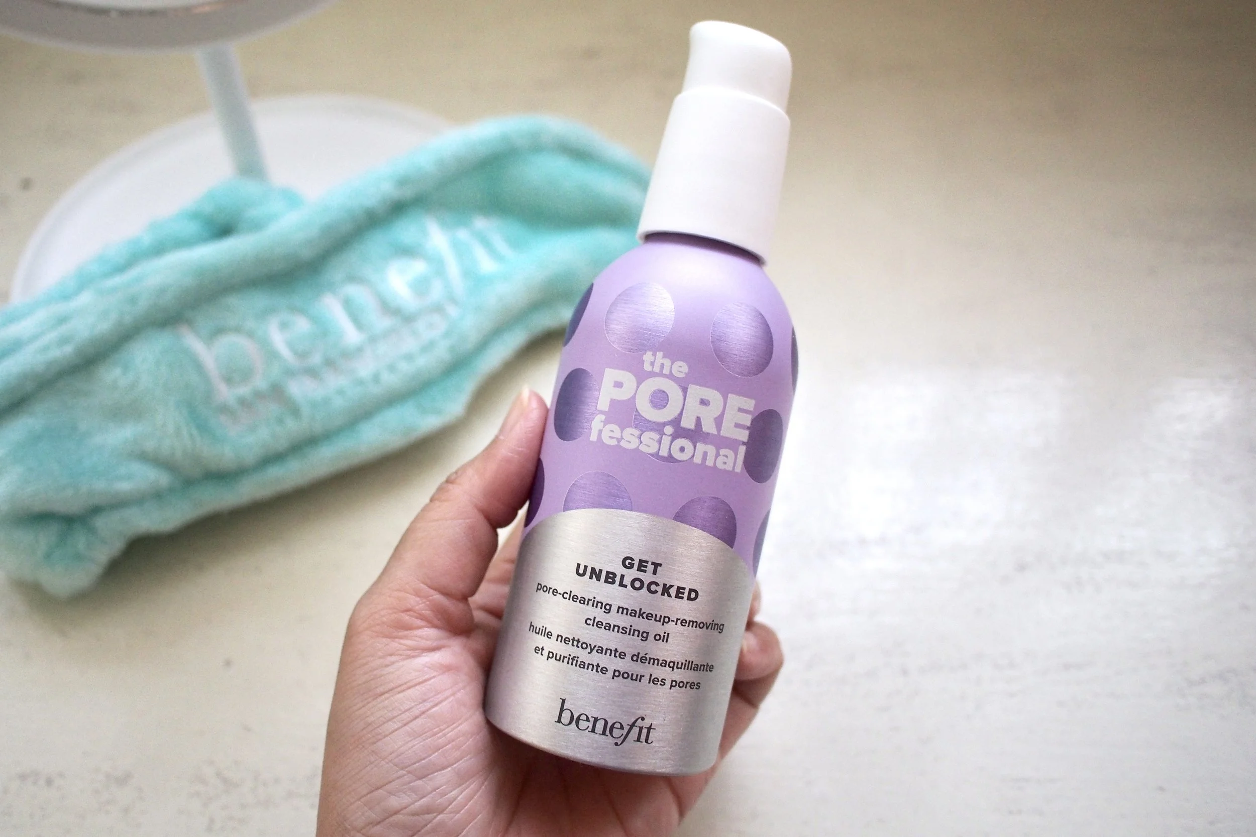 A Full Review of the Benefit POREfessional Pore Care Collection — Project Vanity