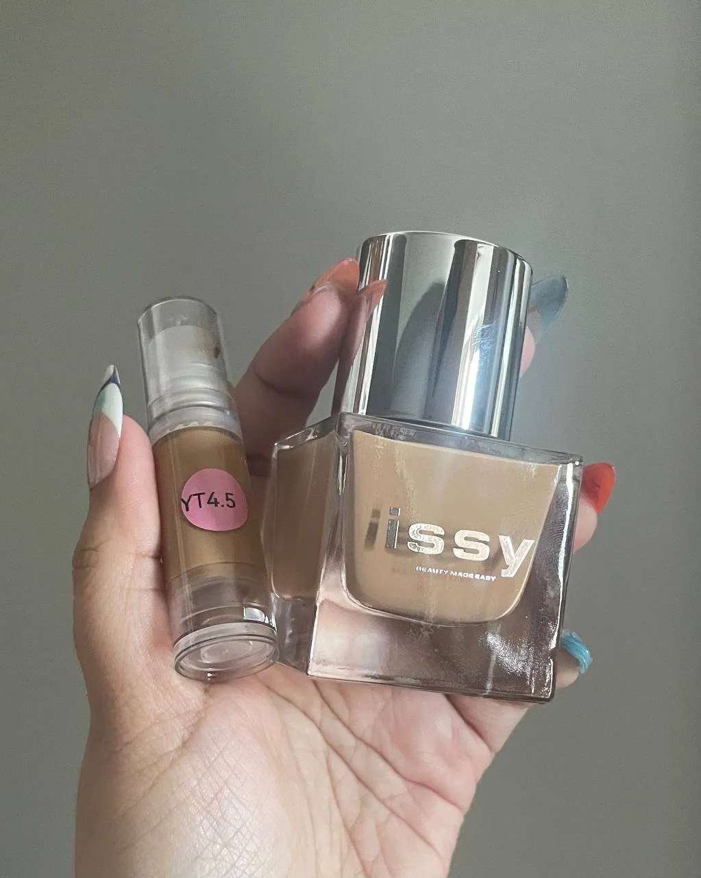The Skin of the Future: Diving Deep into Issy's Latest Base Launch ...