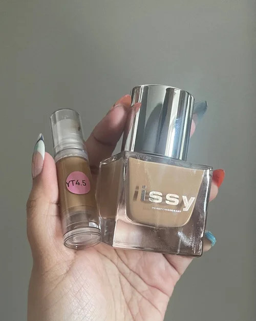 The Skin of the Future: Diving Deep into Issy's Latest Base Launch ...