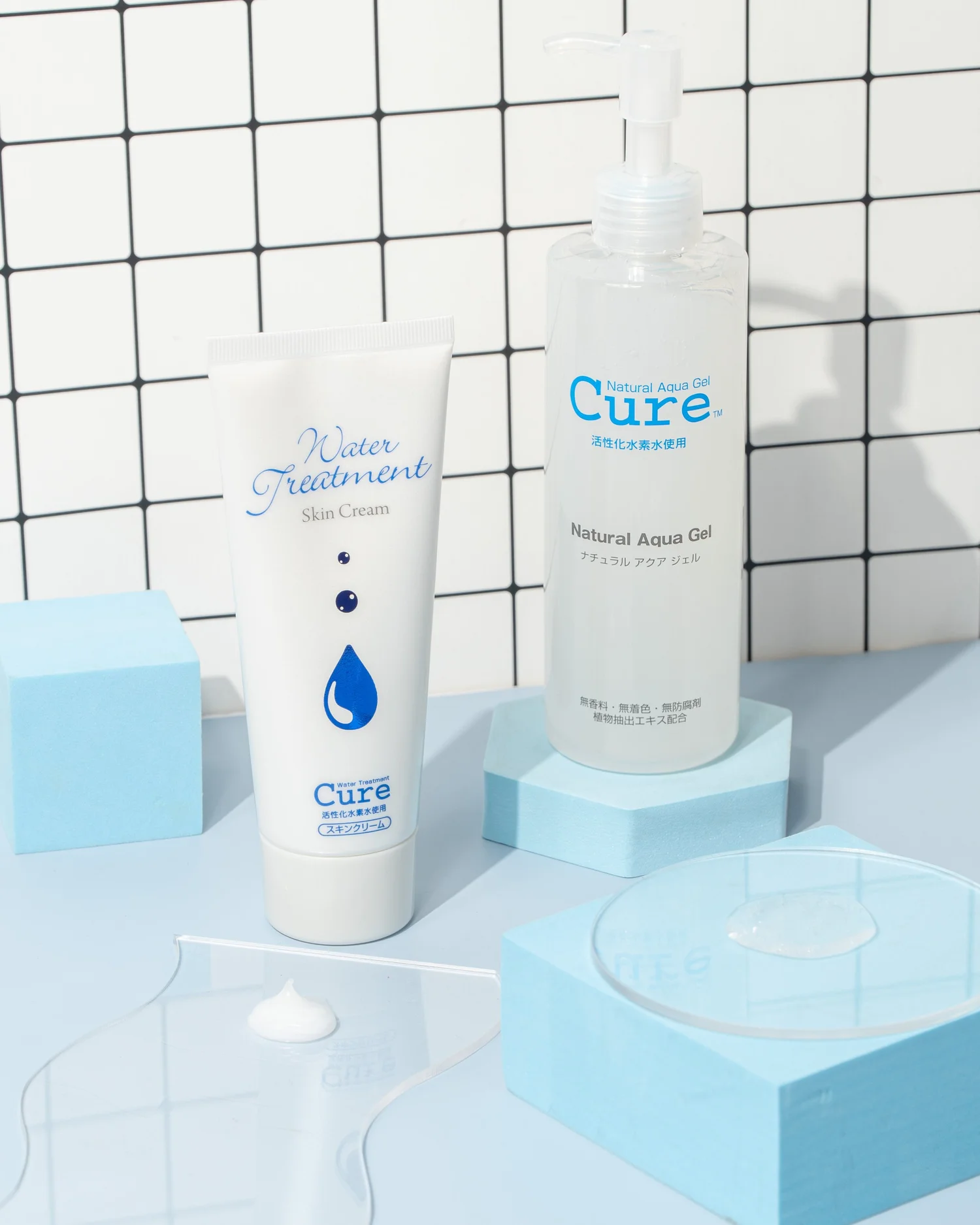 I have been using the Cure duo for 10 years and I am still in love with ...