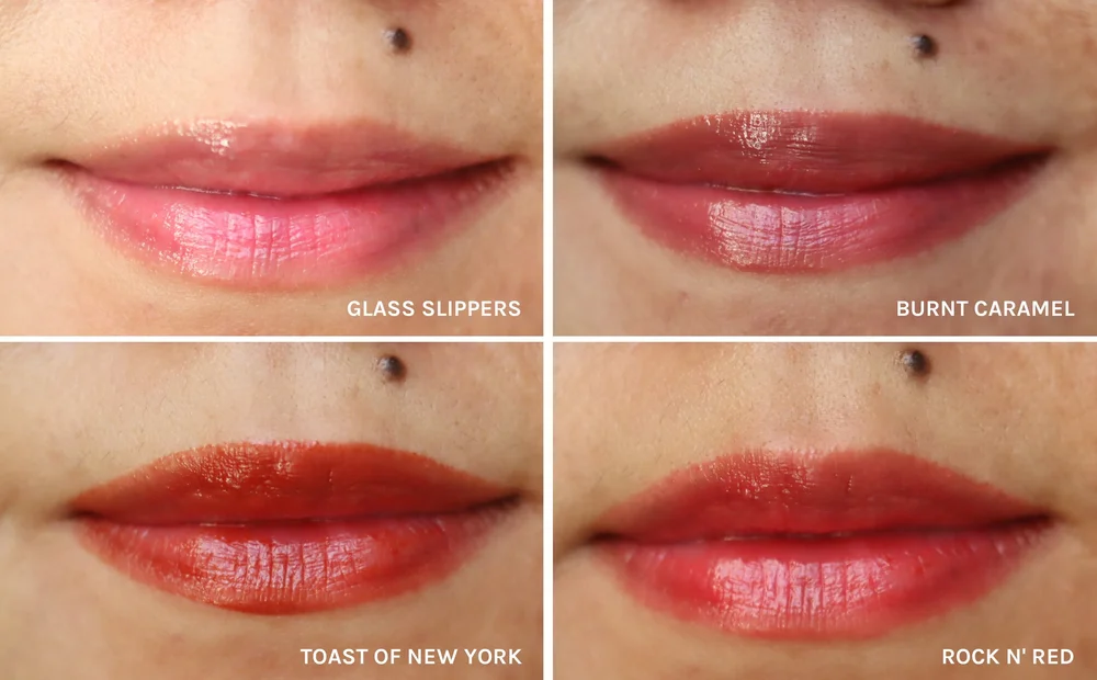 Review + Swatches: The Ever Bilena Plus Serum Tinted Lip Oil — Project ...