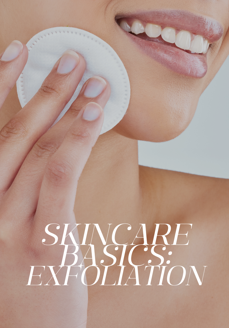 Skincare Basics: The benefits of exfoliation and how to choose the ...