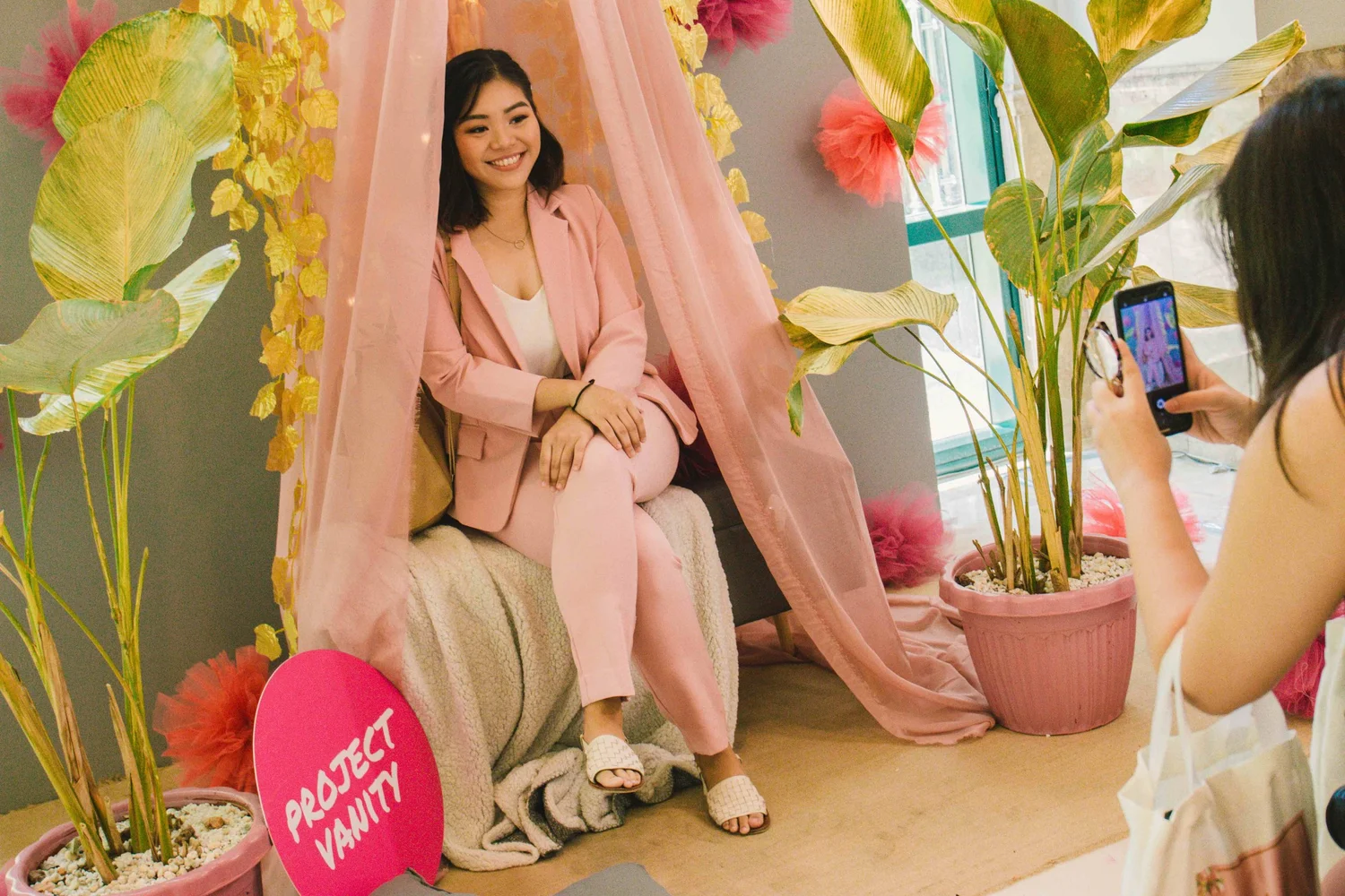 About — Project Vanity