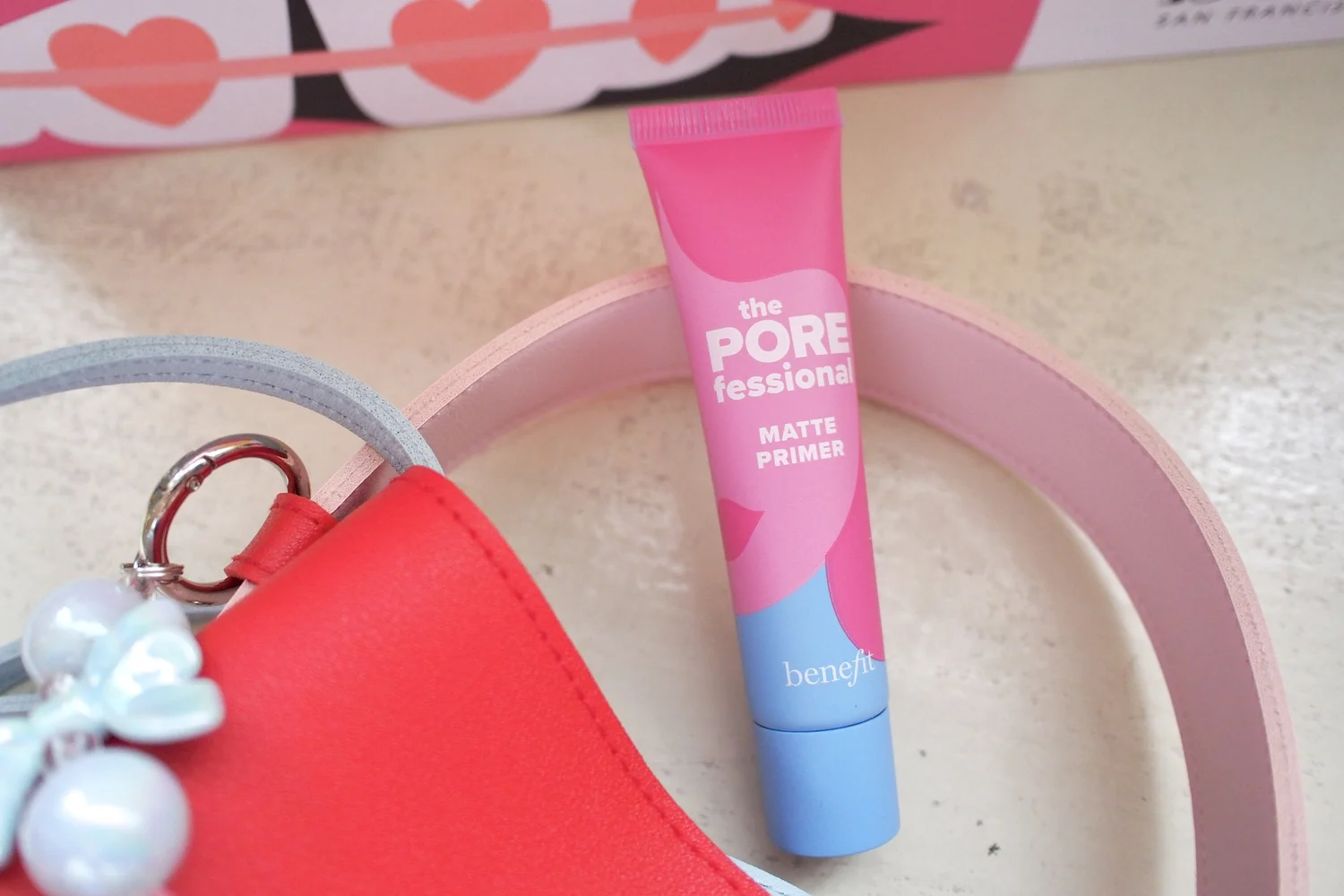 Benefit POREfessional’s New Matte Primer and Power Powder: Do These Live Up to the Hype ...