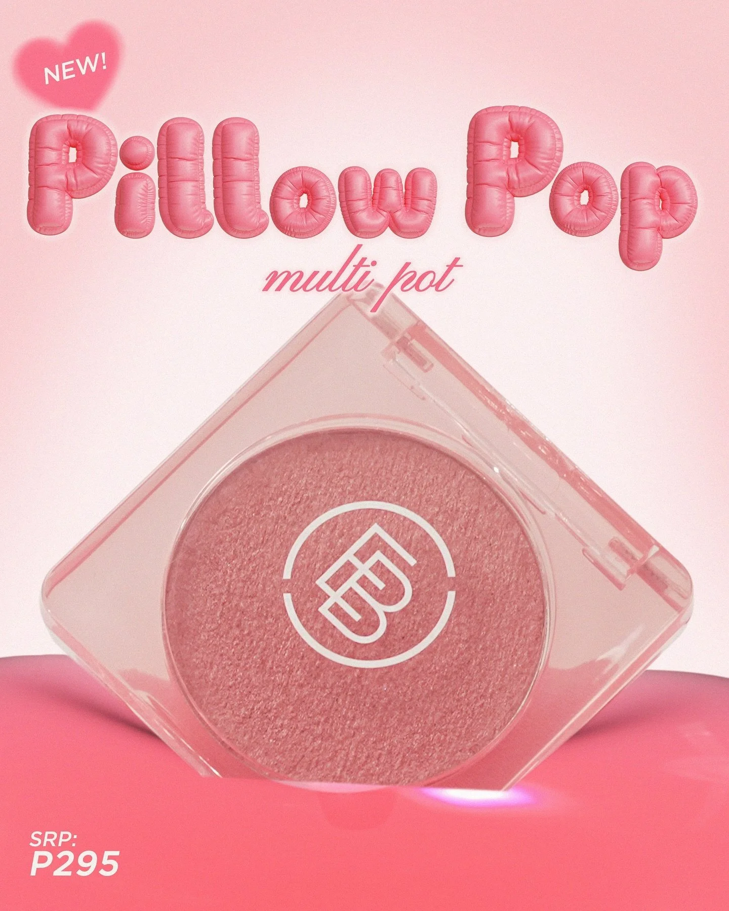 Beauty Roundup: EB Pillow Pop Multi Pot, Blk Glossdrip, GRWM Lip Maxx ...