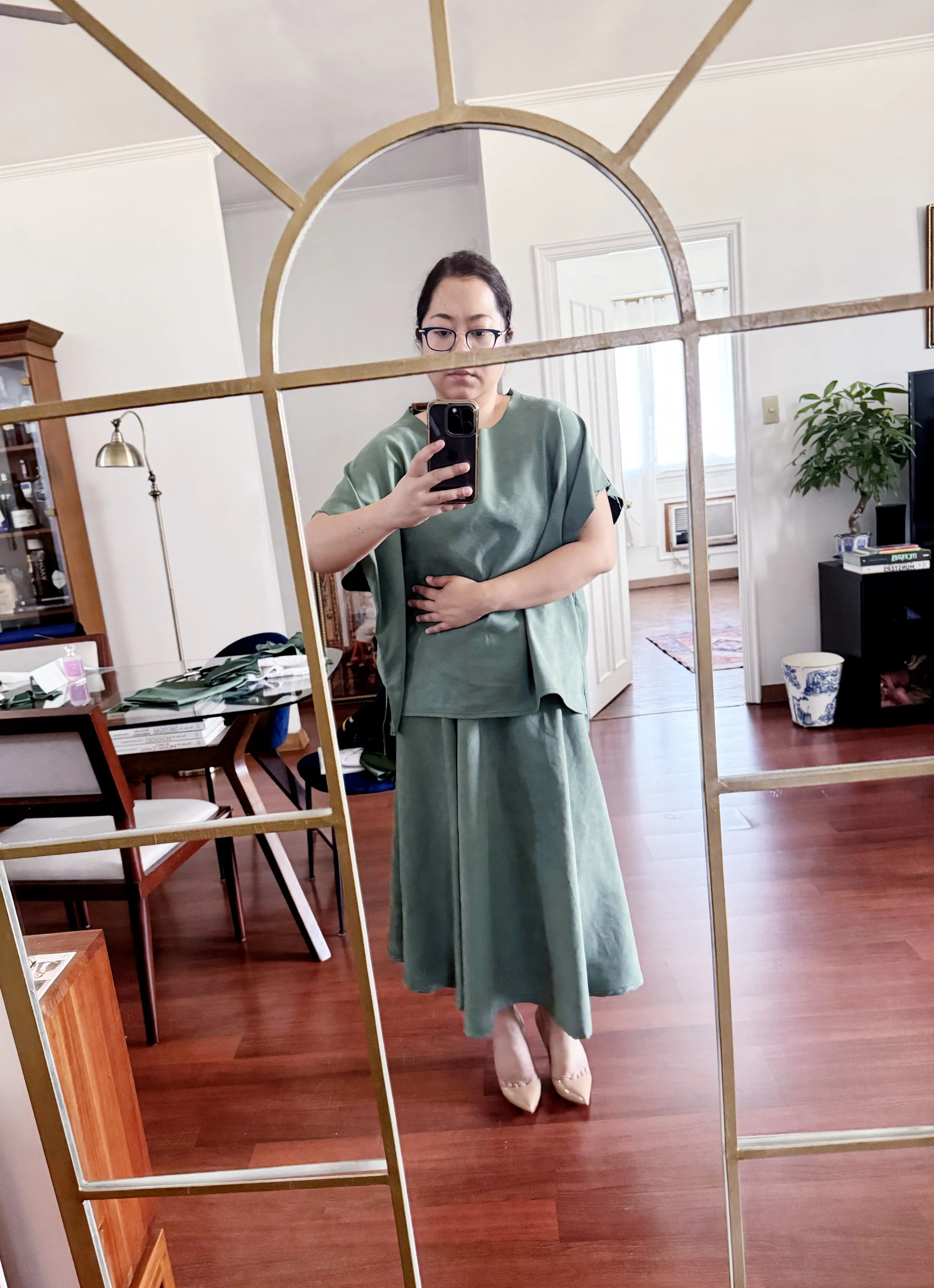 Monday Musings: Lessons from Sewing My Own Clothes — Project Vanity