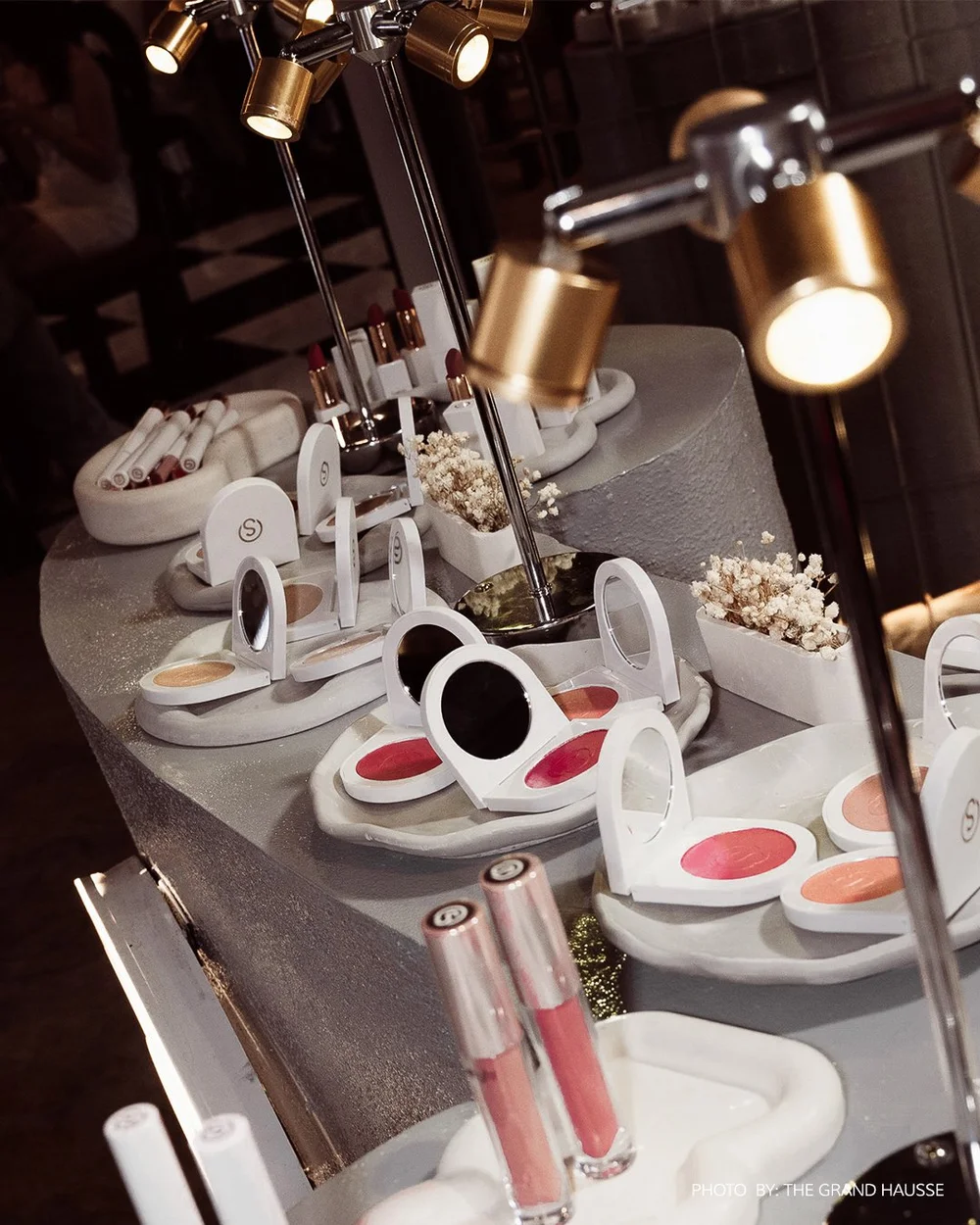 New Launches, A-List Guests, and a Makeup Buffet—Inside Spotlight ...