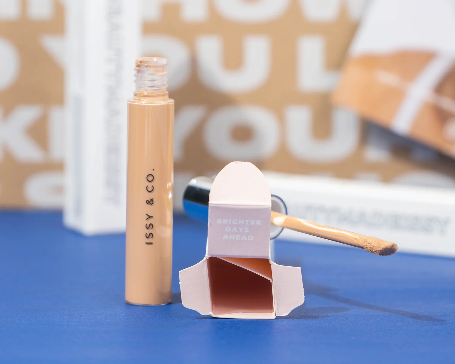 Review: The Issy & Co. Active Skin Tint, Active Concealer and ...