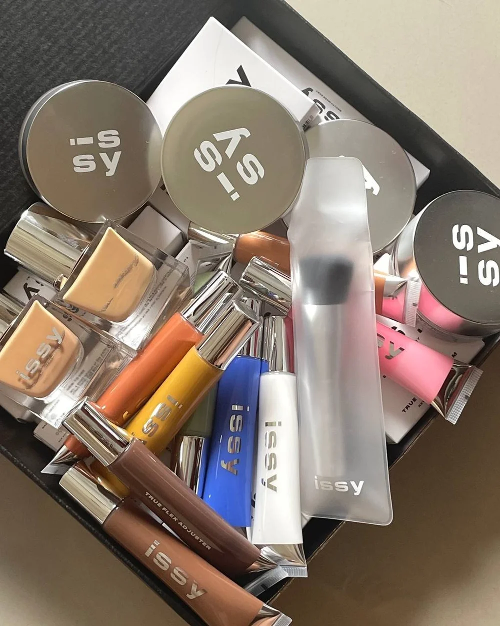 The Skin of the Future: Diving Deep into Issy's Latest Base Launch ...