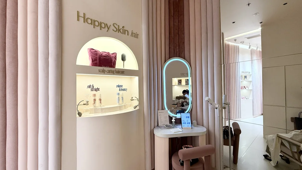 Why You Need to Visit Happy Skin’s New Flagship at SM Aura — Project Vanity