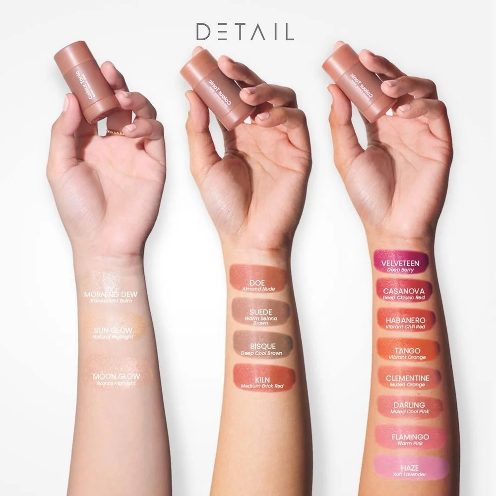 Beauty Roundup: Detail Cosmetics' Anniversary Innovations, Squad ...