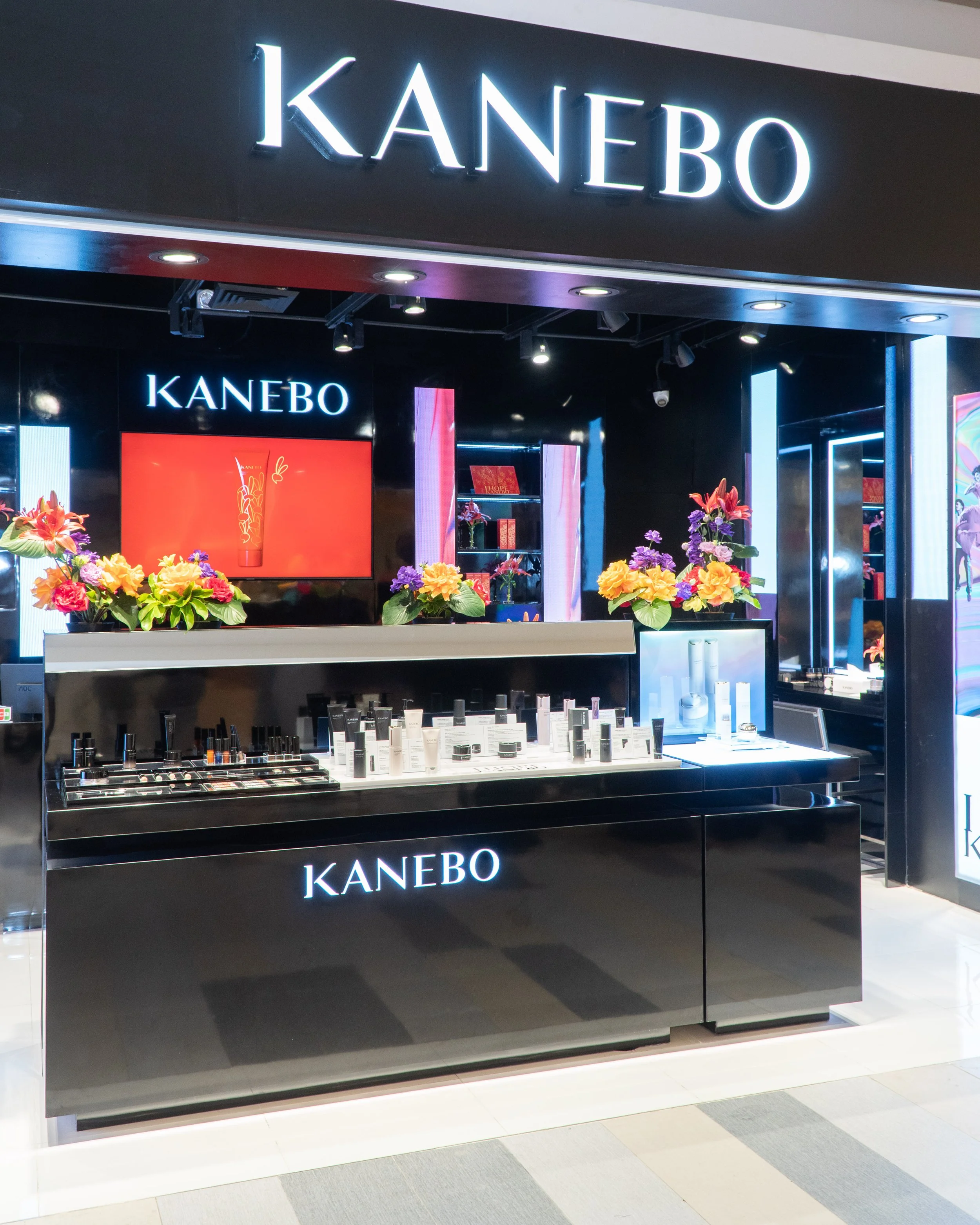 Rejoice J-Beauty Fans: Kanebo Opens Their First Flagship Store at ...