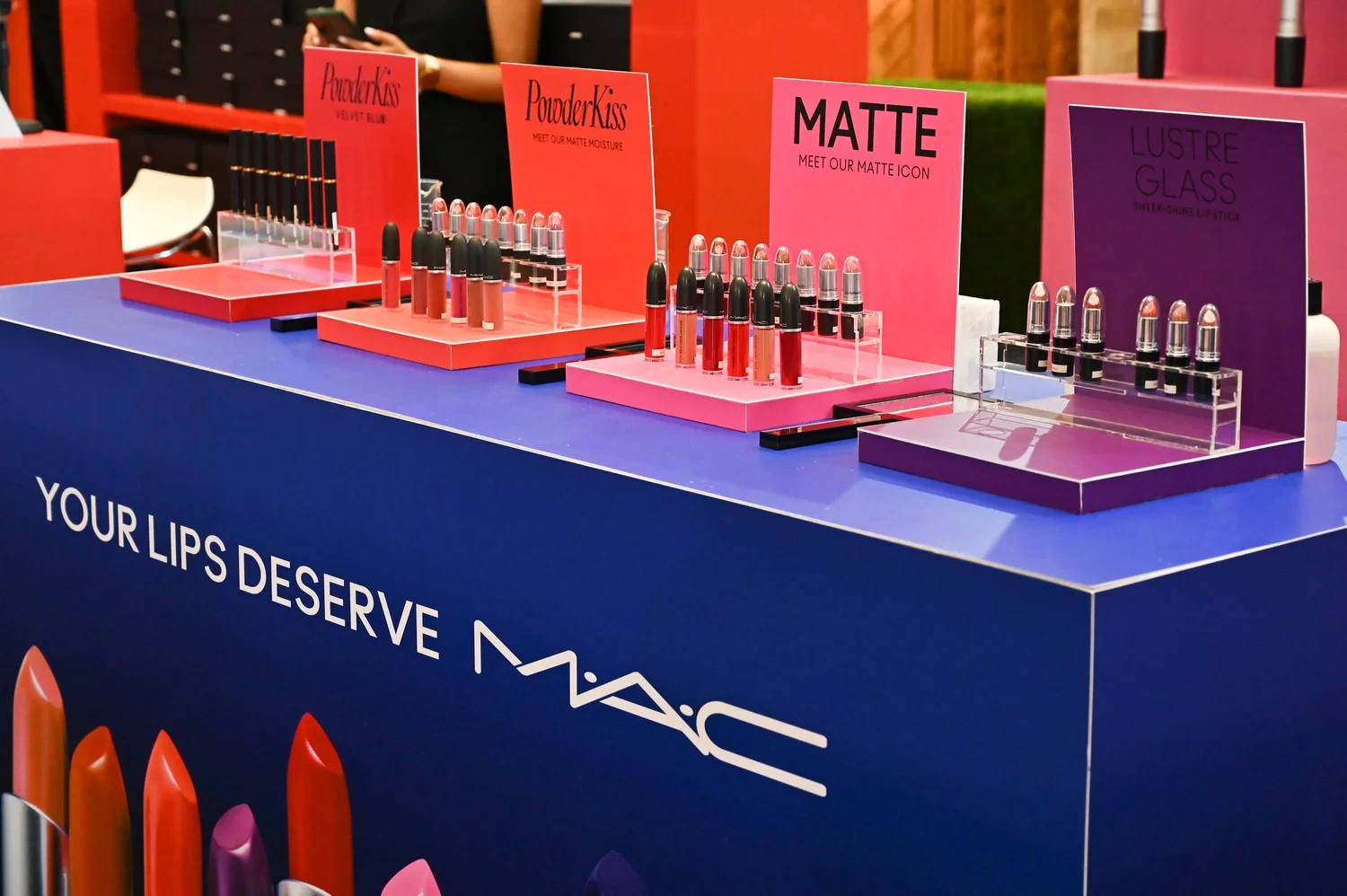 From Matte to Lustre: The Evergreen Appeal of MAC Lipsticks — Project ...