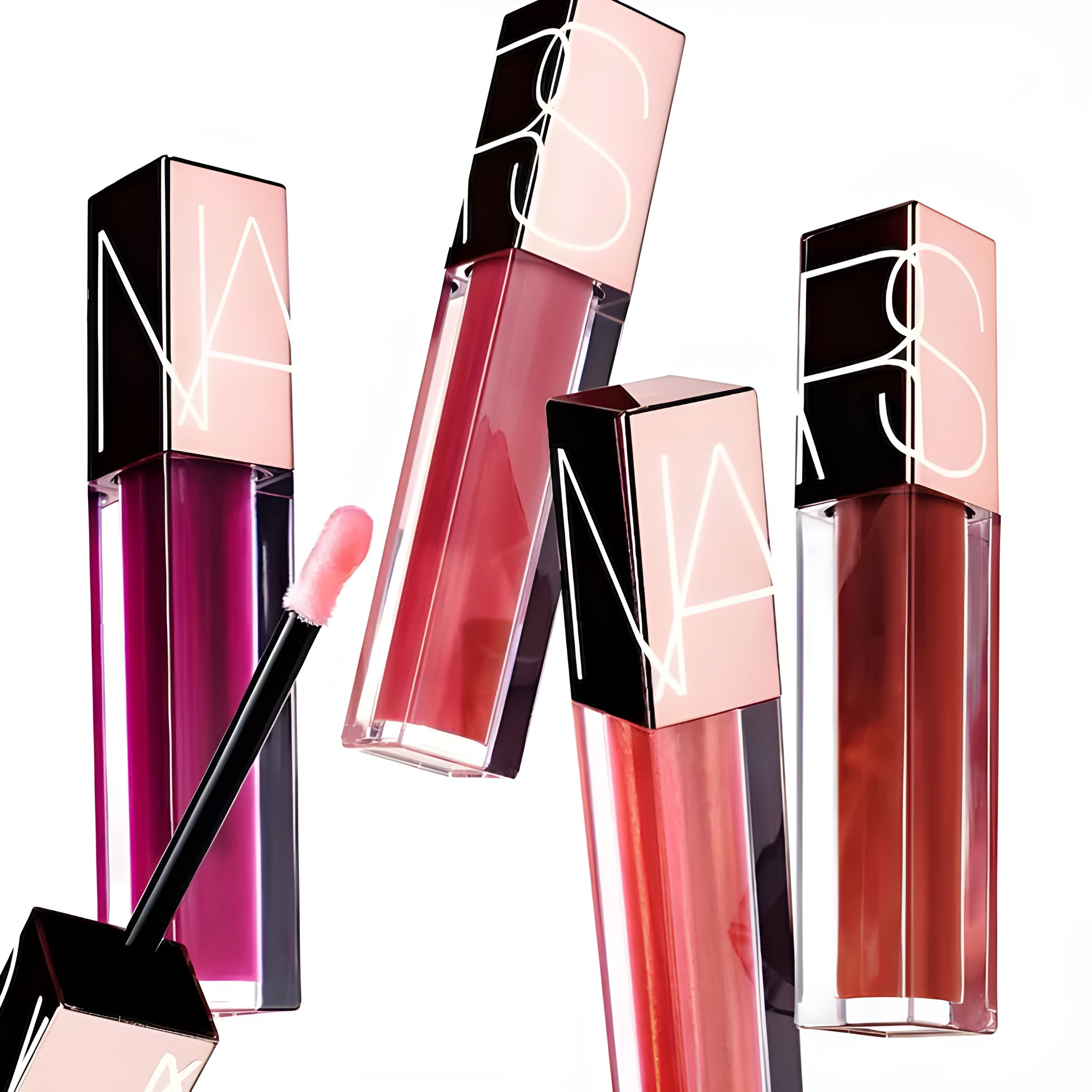 Beauty Roundup: Colourette Eye Gotchu Collection, NARS Afterglow Lip ...