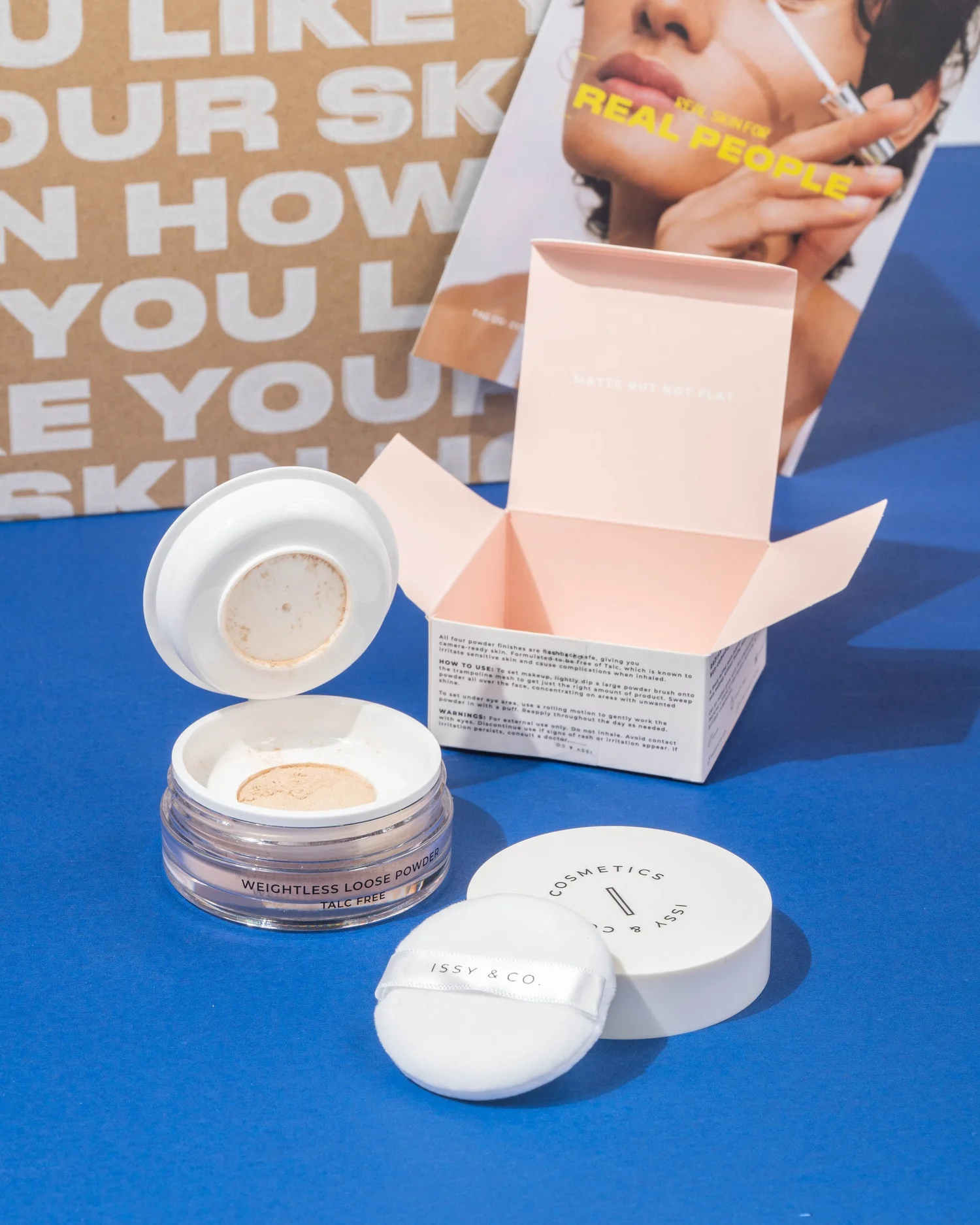 Review: The Issy & Co. Active Skin Tint, Active Concealer and ...