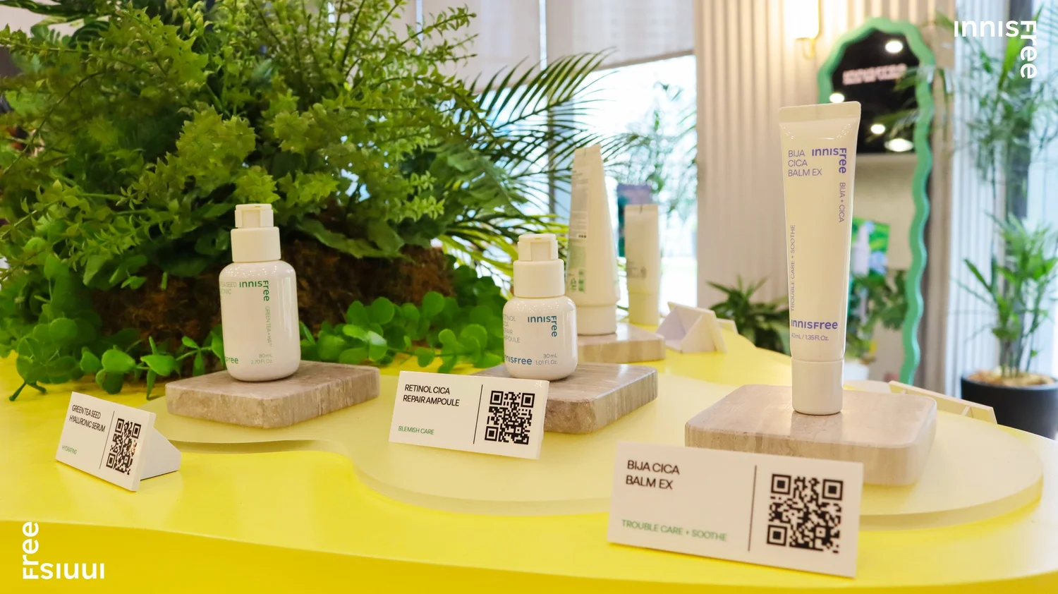 Innisfree's New Arrivals: A Quick Review On Retinol Cica Repair Ampoule ...
