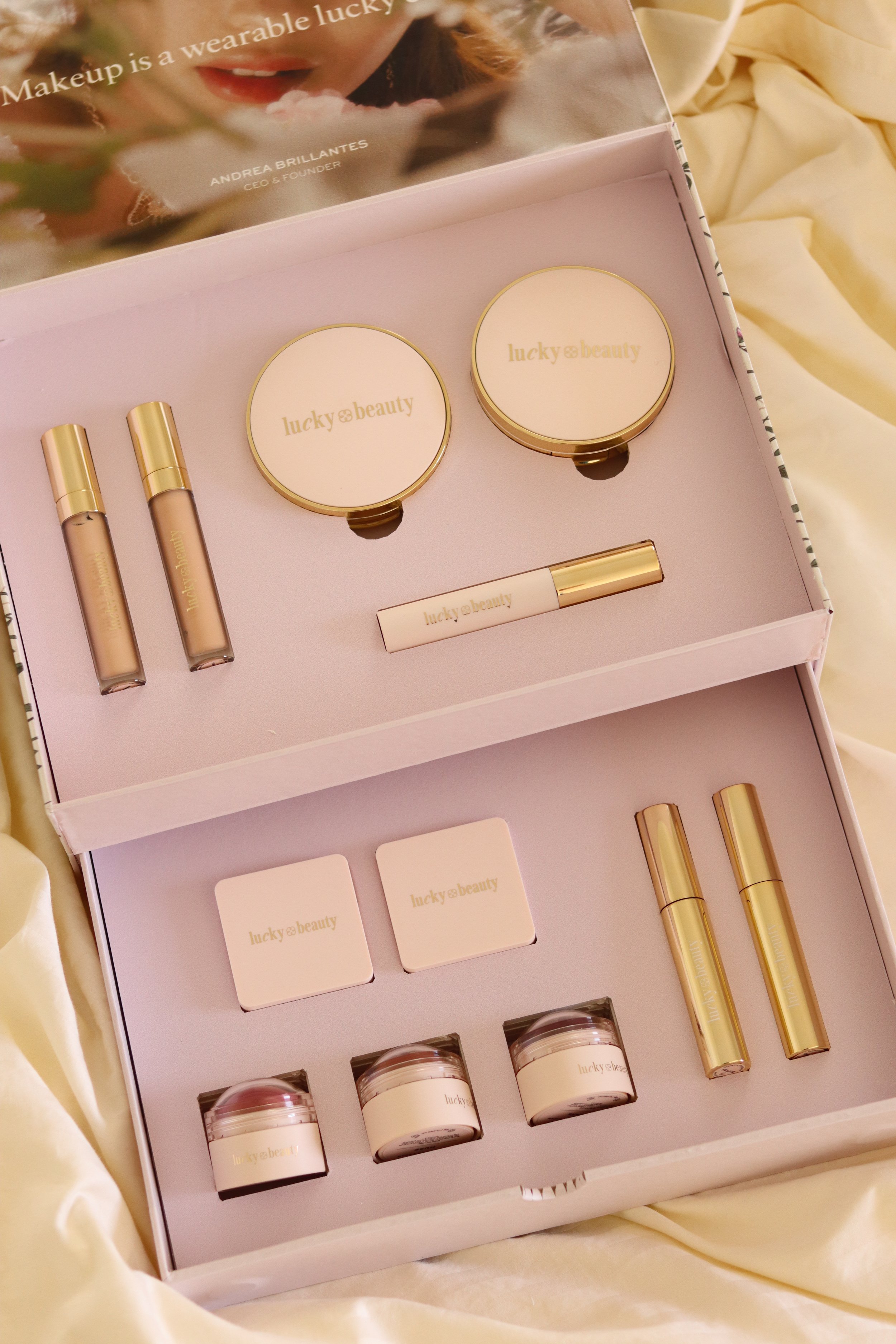 Swatches + full review: Everything you need to know about Lucky Beauty Cosmetics — Project Vanity