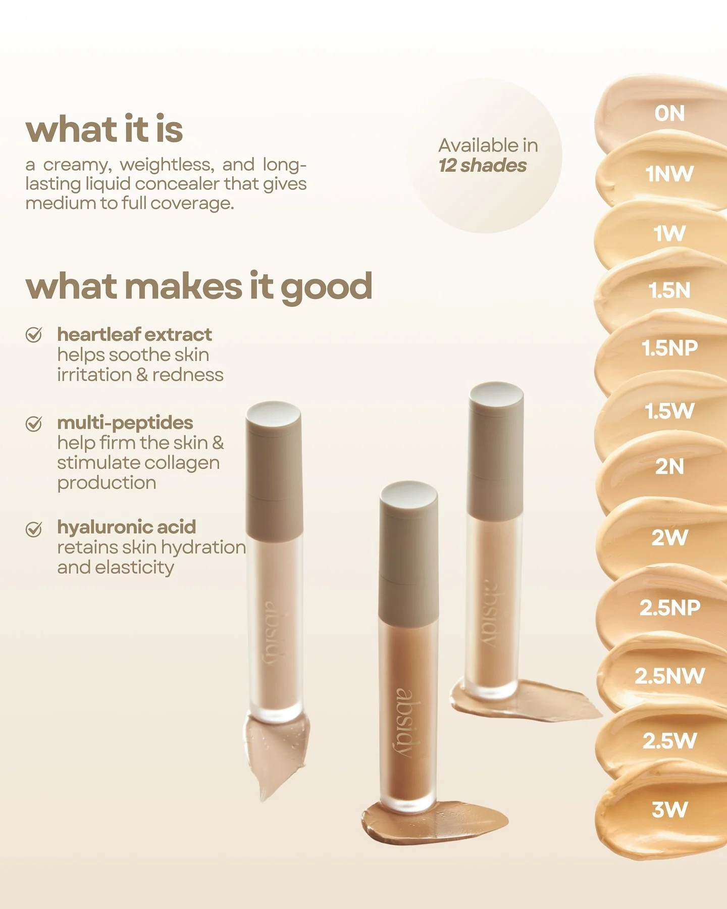 Beauty Roundup: Careline Lip Drip, Absidy Beauty Base Collection, Blk ...