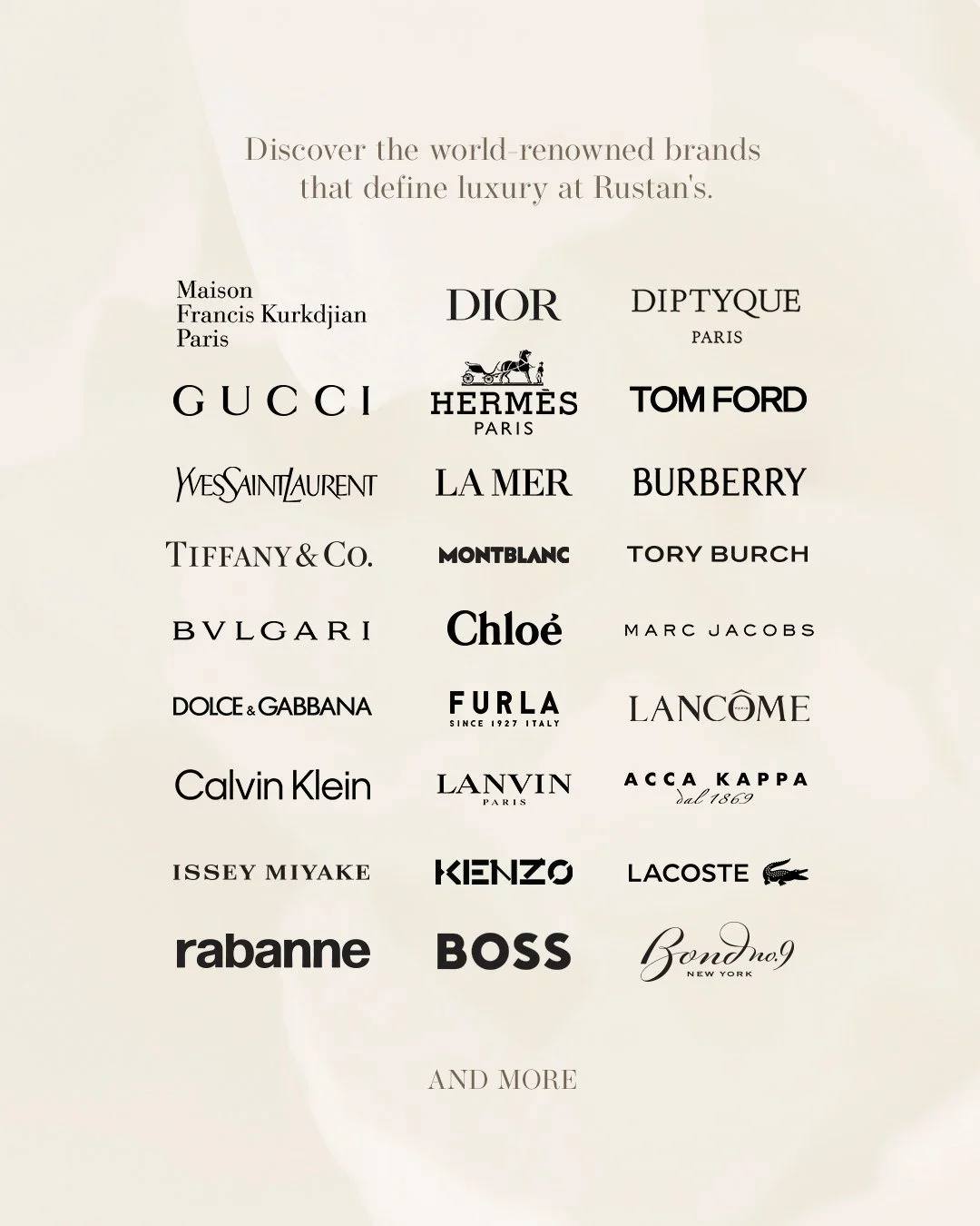 Beauty Roundup: Rustan’s The Beauty Source Boutique, Mae Layug on ...