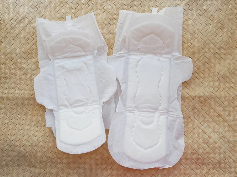 Menstrual cups not an option? Check out these biodegradable pads ...
