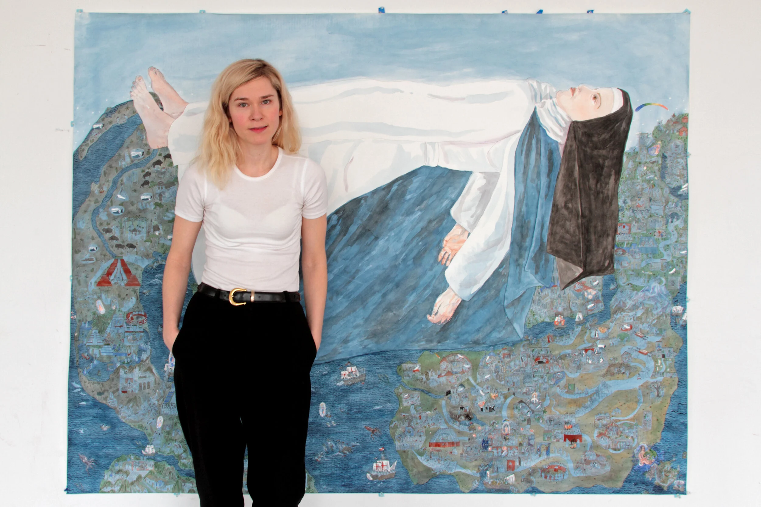 About — Jennifer May Reiland