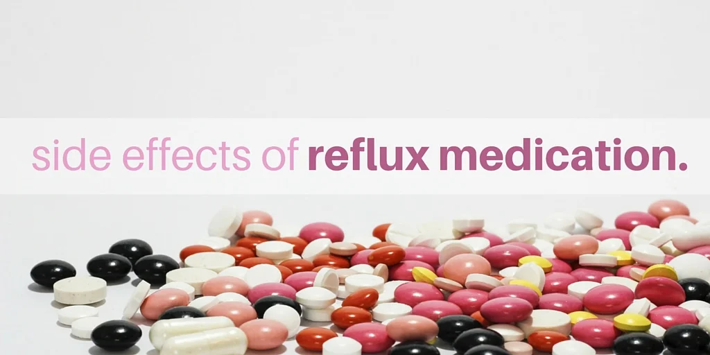 Side Effects of Reflux Medications — Atlantic Health Solutions