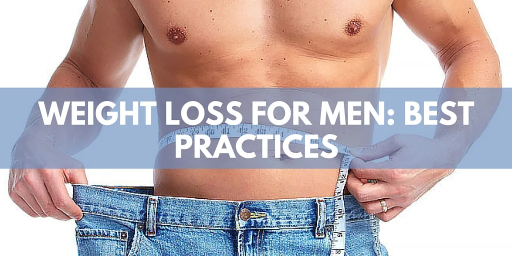 Weight Loss For Men: Best Practices — Atlantic Health Solutions