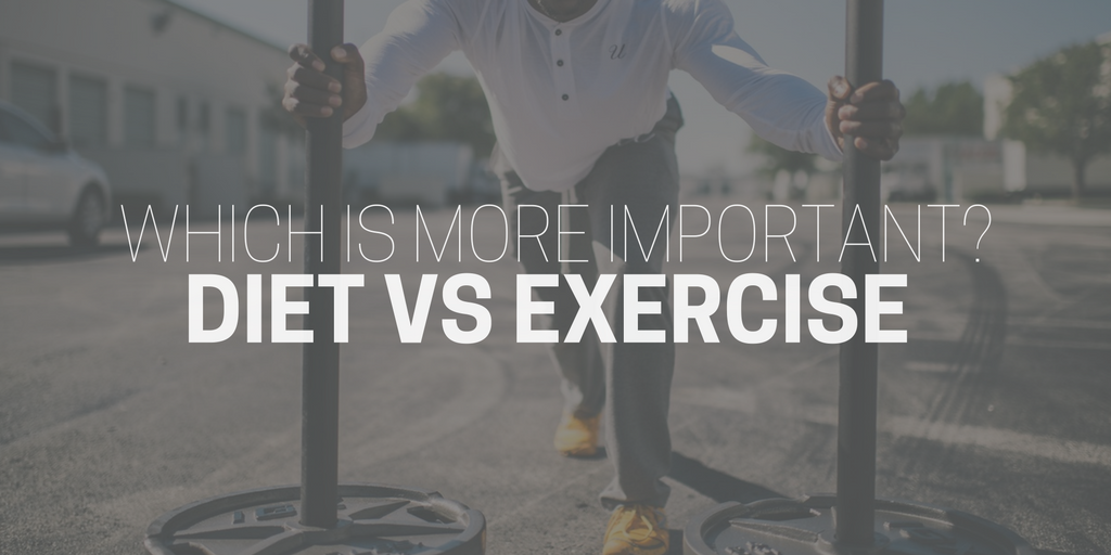 Diet Vs Exercise: Which Is More Important For Weight Loss? — Atlantic ...