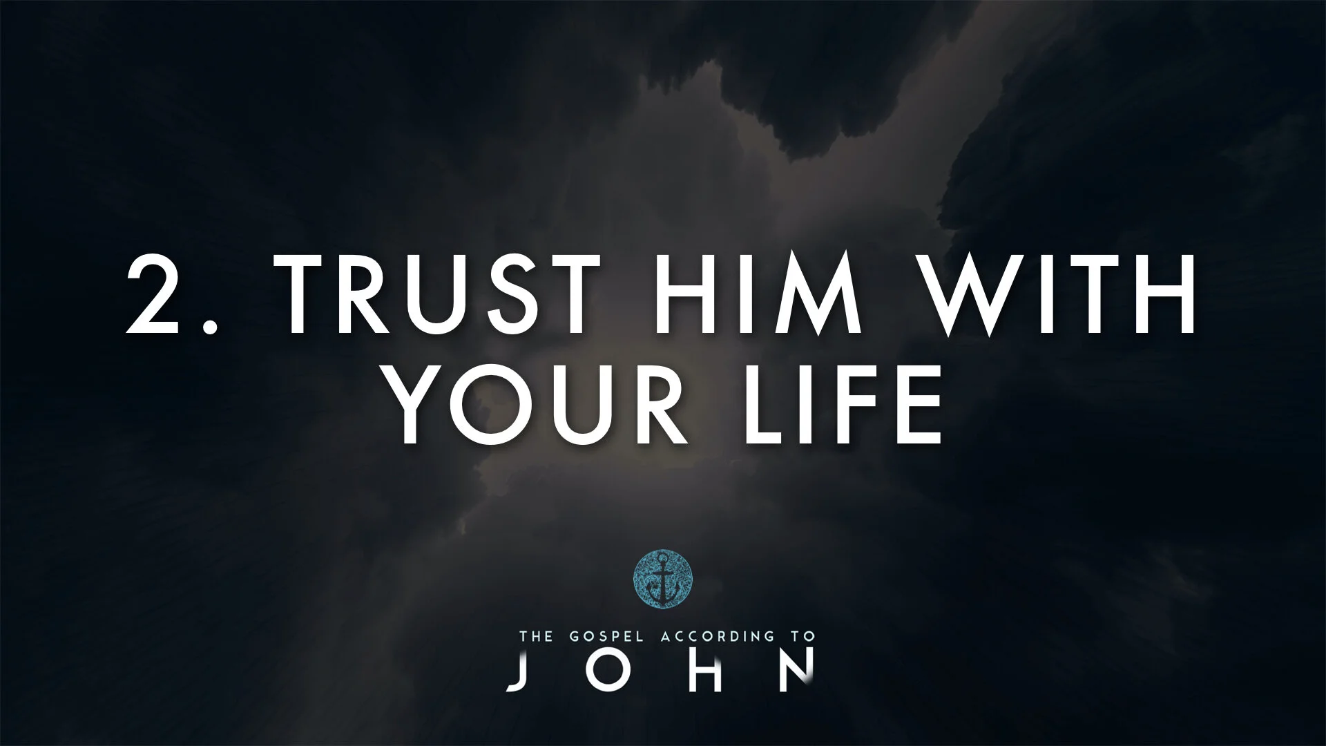 John 11:17-37 The Resurrection and the Life — HAMPTON ROADS CHURCH