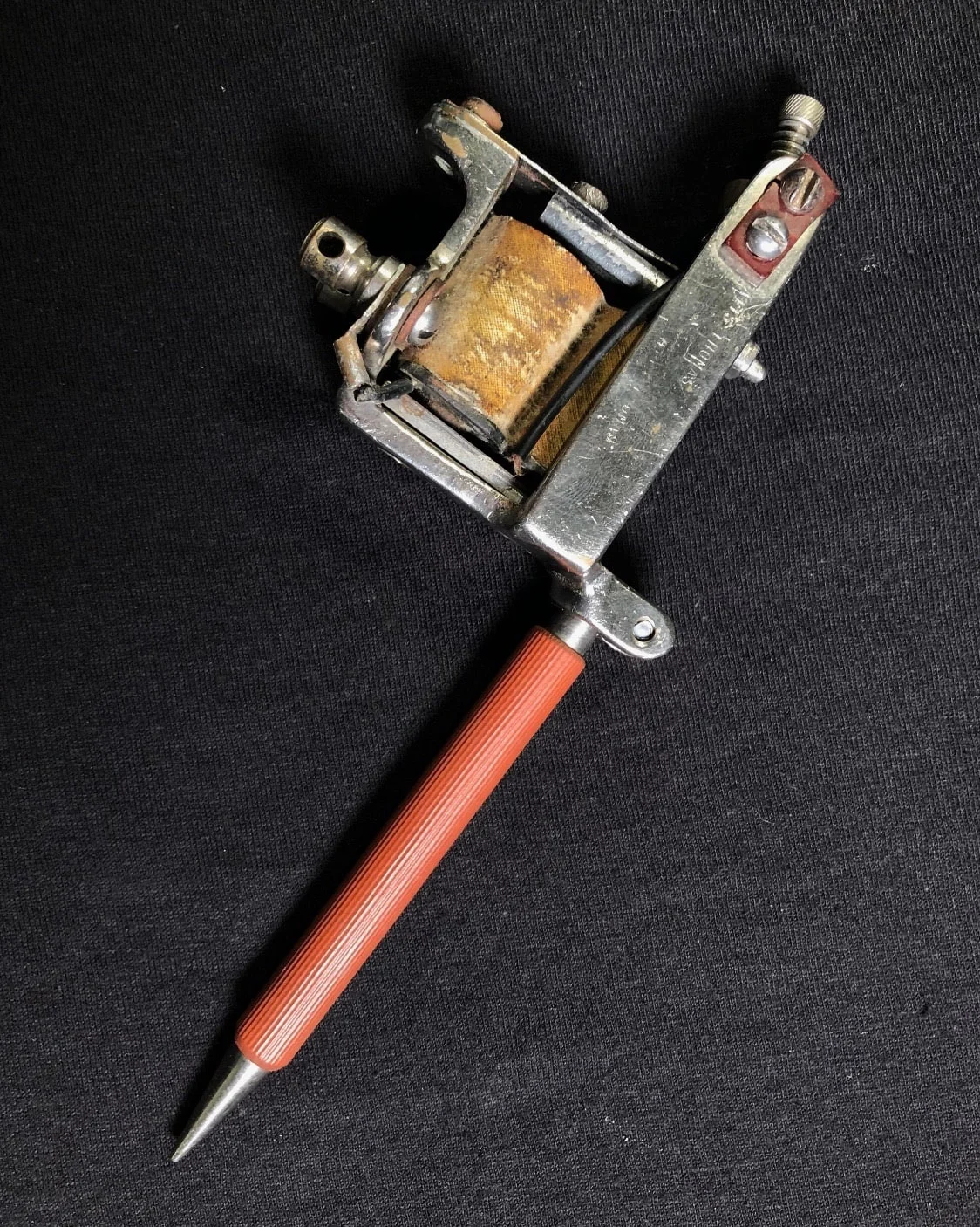 The Machines of Tatts Thomas — Great Lakes Tattoo